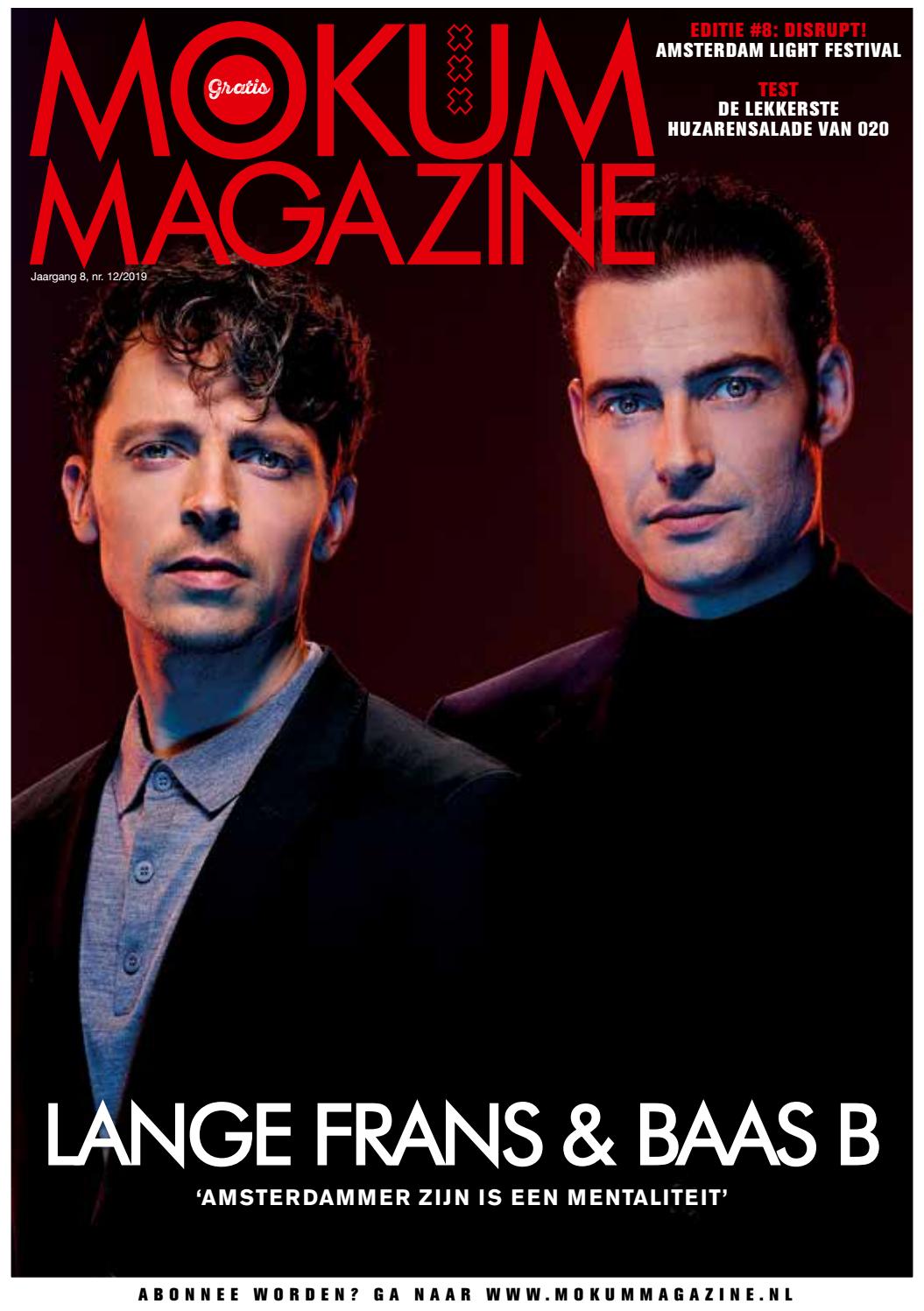 Mokum Magazine 12/2019 by Mokum Magazine - Issuu
