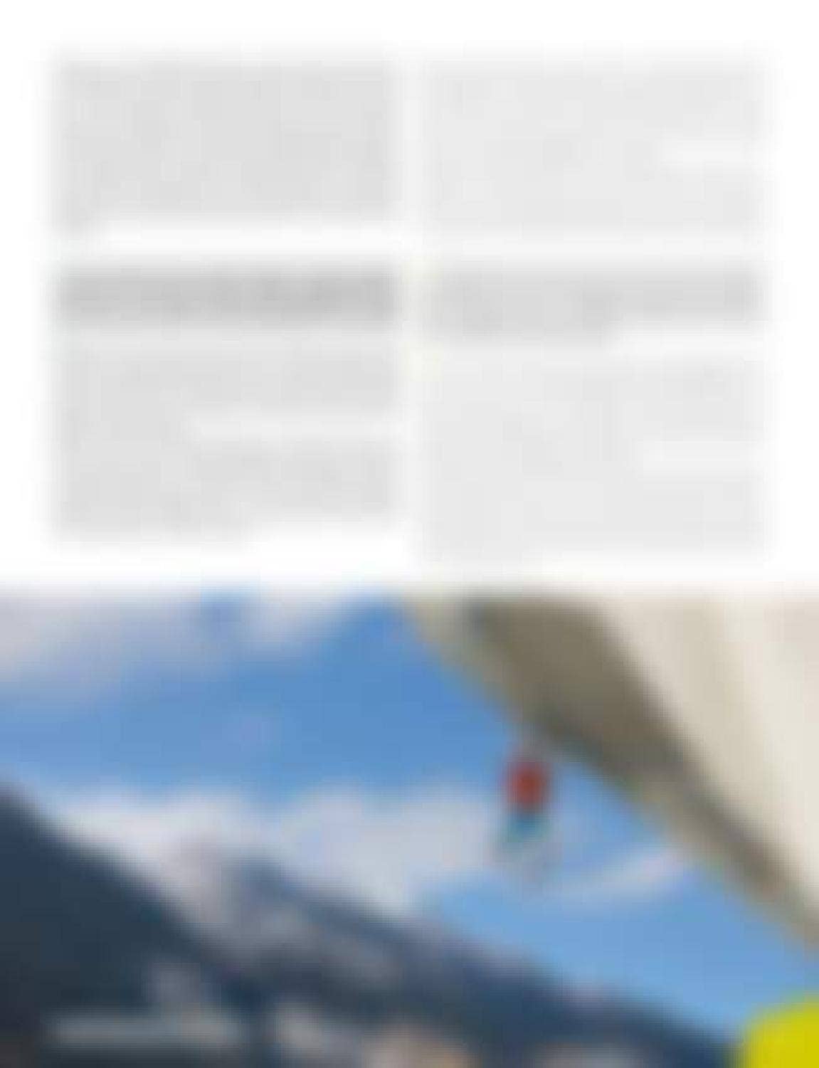Route Setter Magazine #2 - the trade magazine for the indoor climbing ...