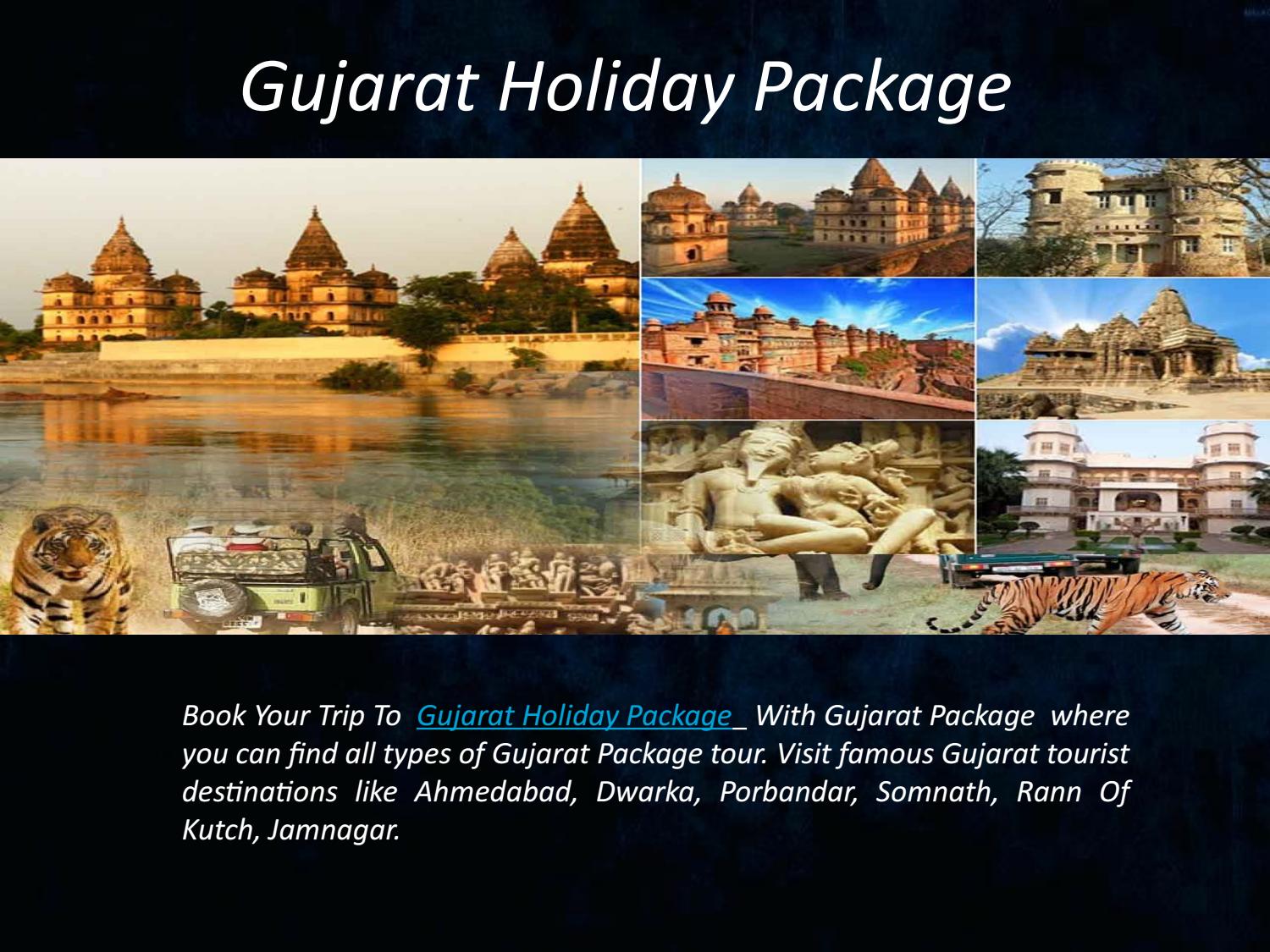 Gujarat Tour Packages