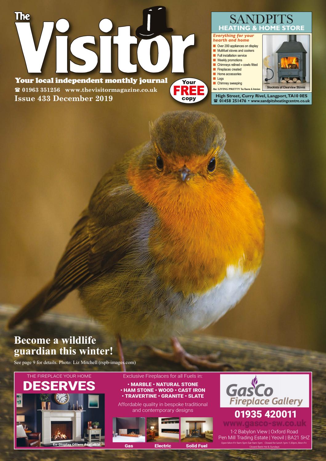 The Visitor Magazine Issue 433 December 2019 by The Visitor Magazine ...