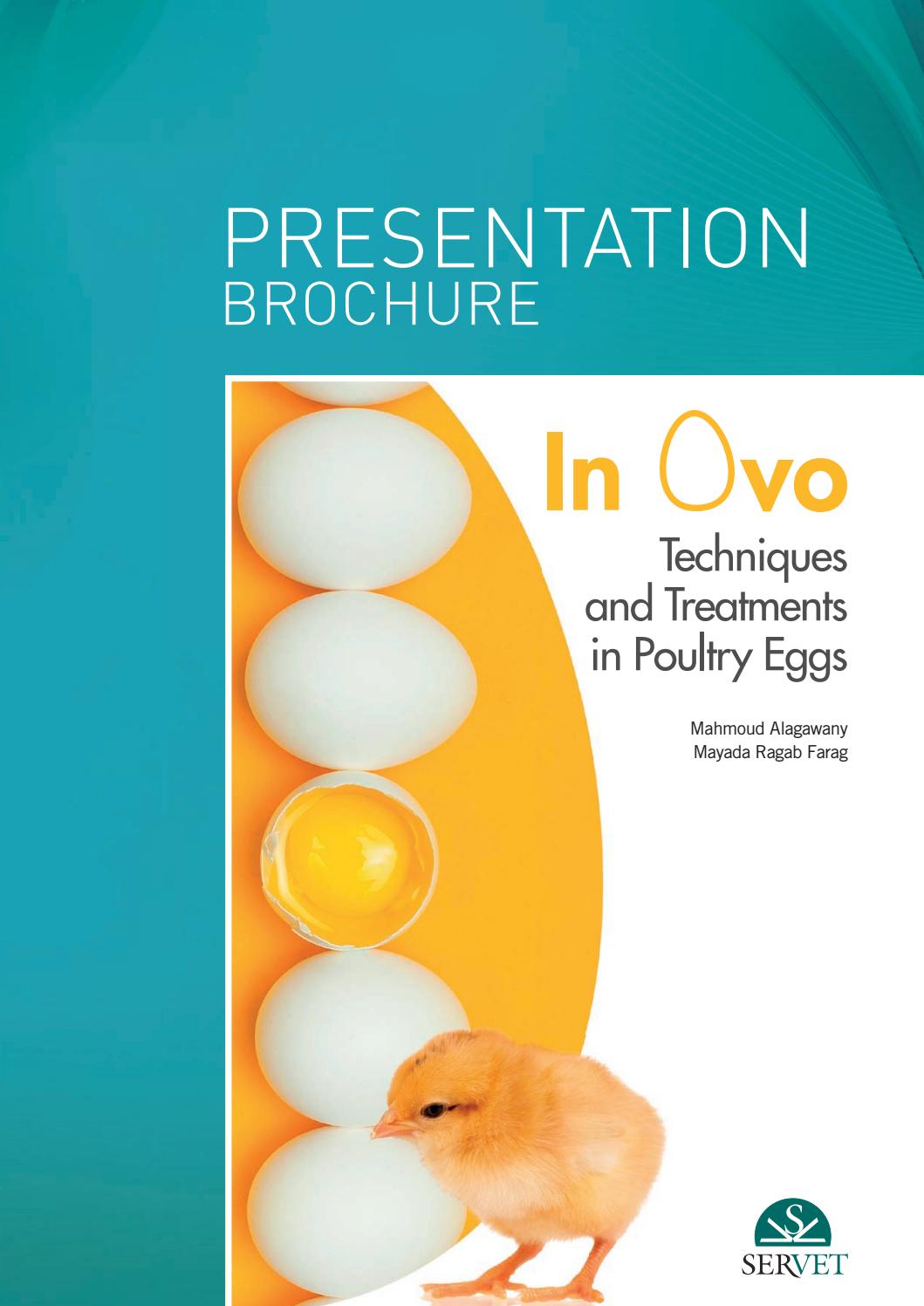 In Ovo Techniques and Treatments in Poultry Eggs by Grupo Asís - Issuu