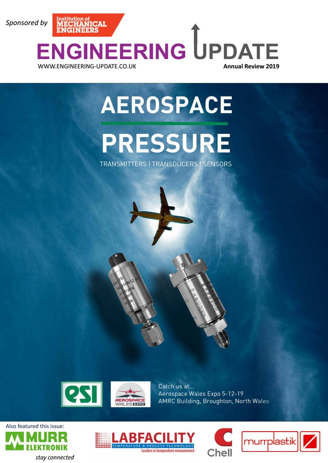 Engineering Update - Annual Review 2019 by Jet Digital Media Ltd - Issuu