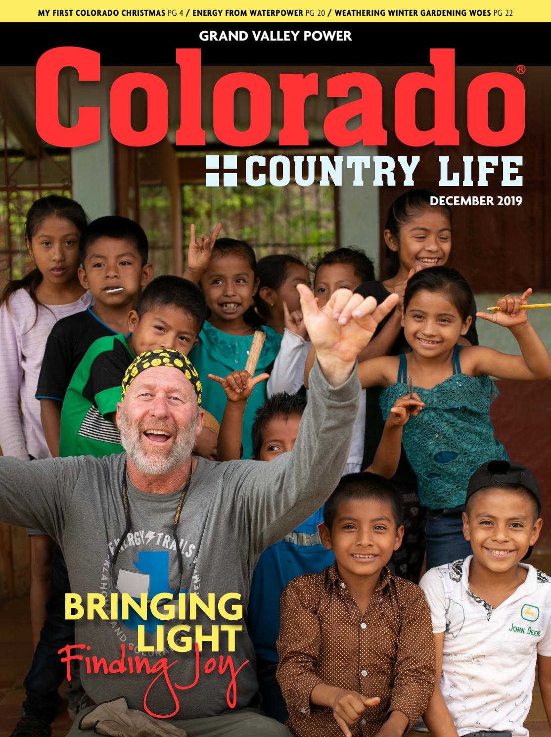 Colorado Country Life December 2019 Grand Valley by American MainStreet ...