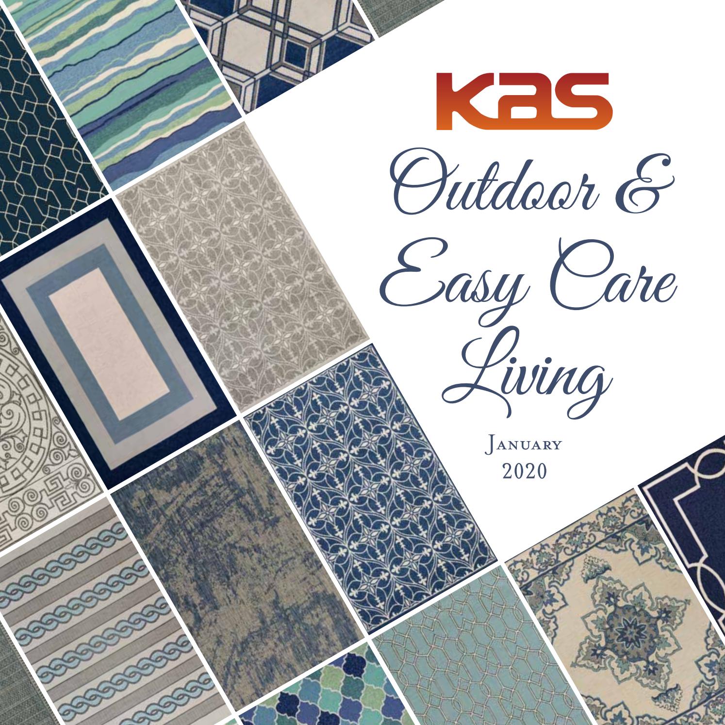 KAS Rugs & Home- Outdoor 2020 by KAS Rugs - Issuu