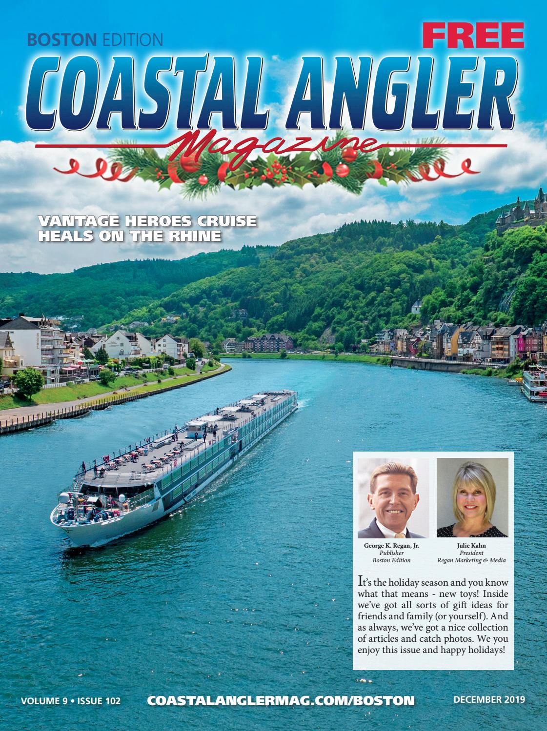 The Coastal Angler Magazine | December 2019 | Boston Edition by Coastal ...