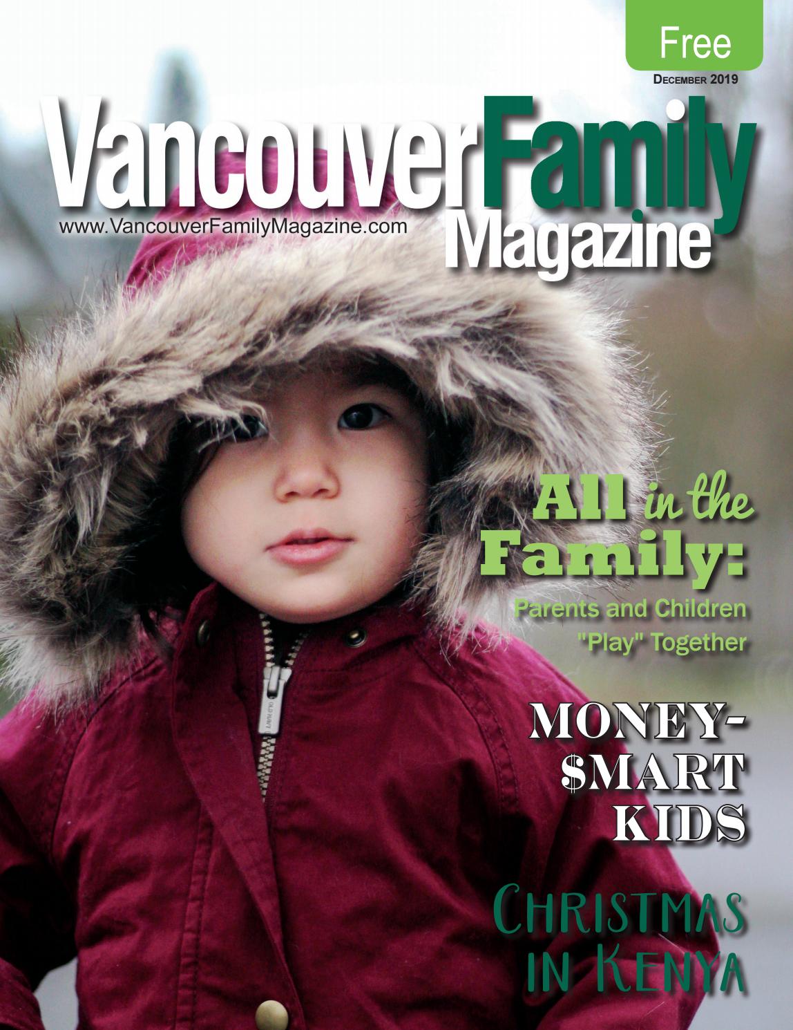 Vancouver Family Magazine December 2019 by Vancouver Family Magazine ...