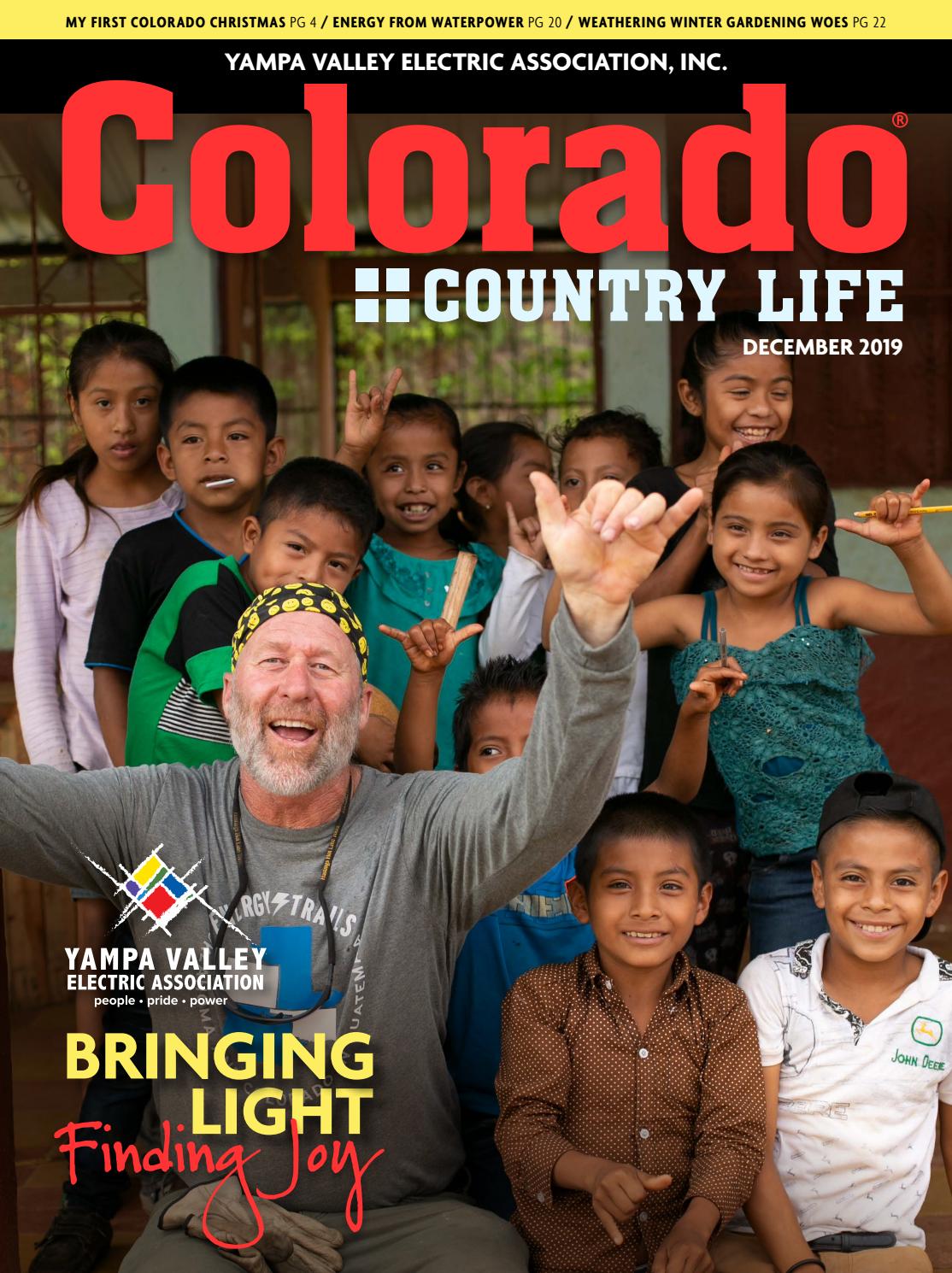 Colorado Country Life December 2019 Yampa by American MainStreet ...