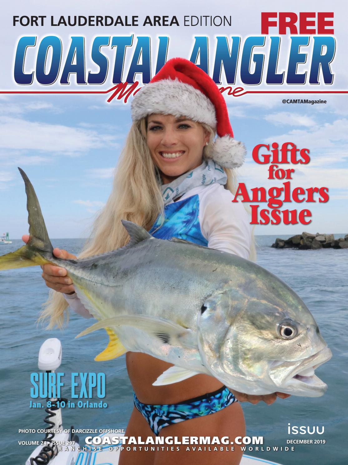 Coastal Angler Magazine December 2019 Fort Lauderdale Edition By Coastal Angler Magazine Issuu