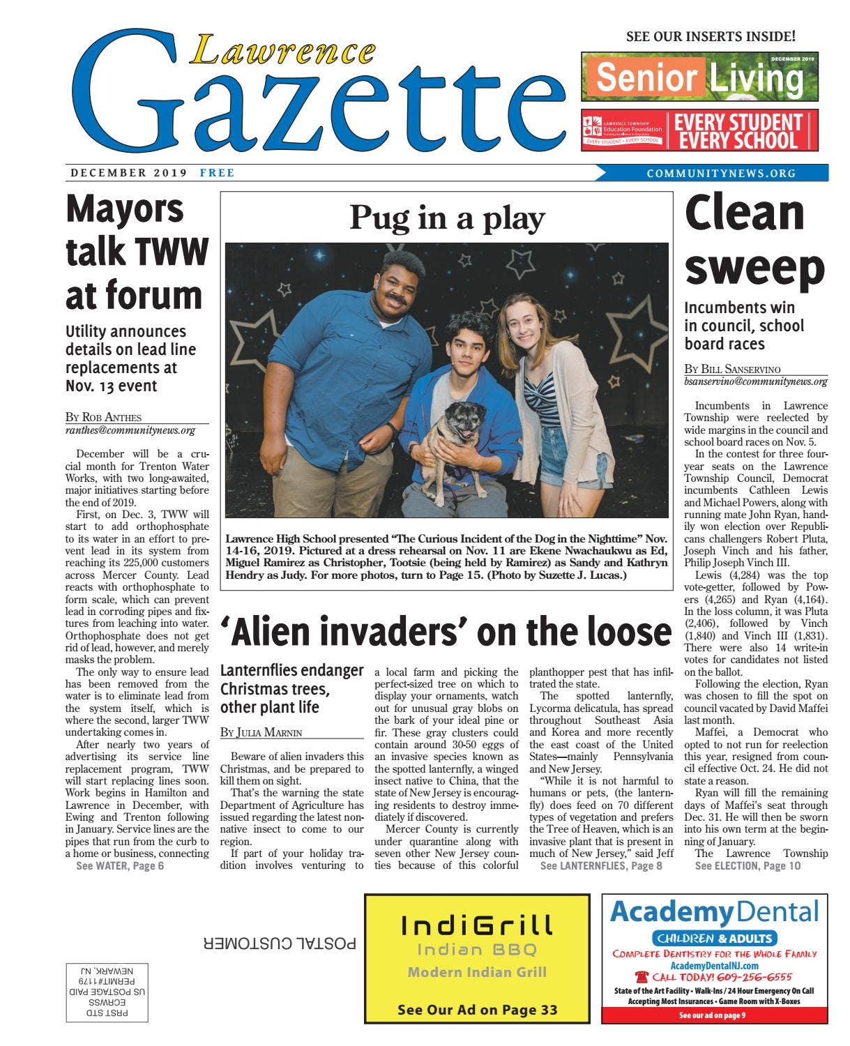 12-19 LG by Community News Service - Issuu