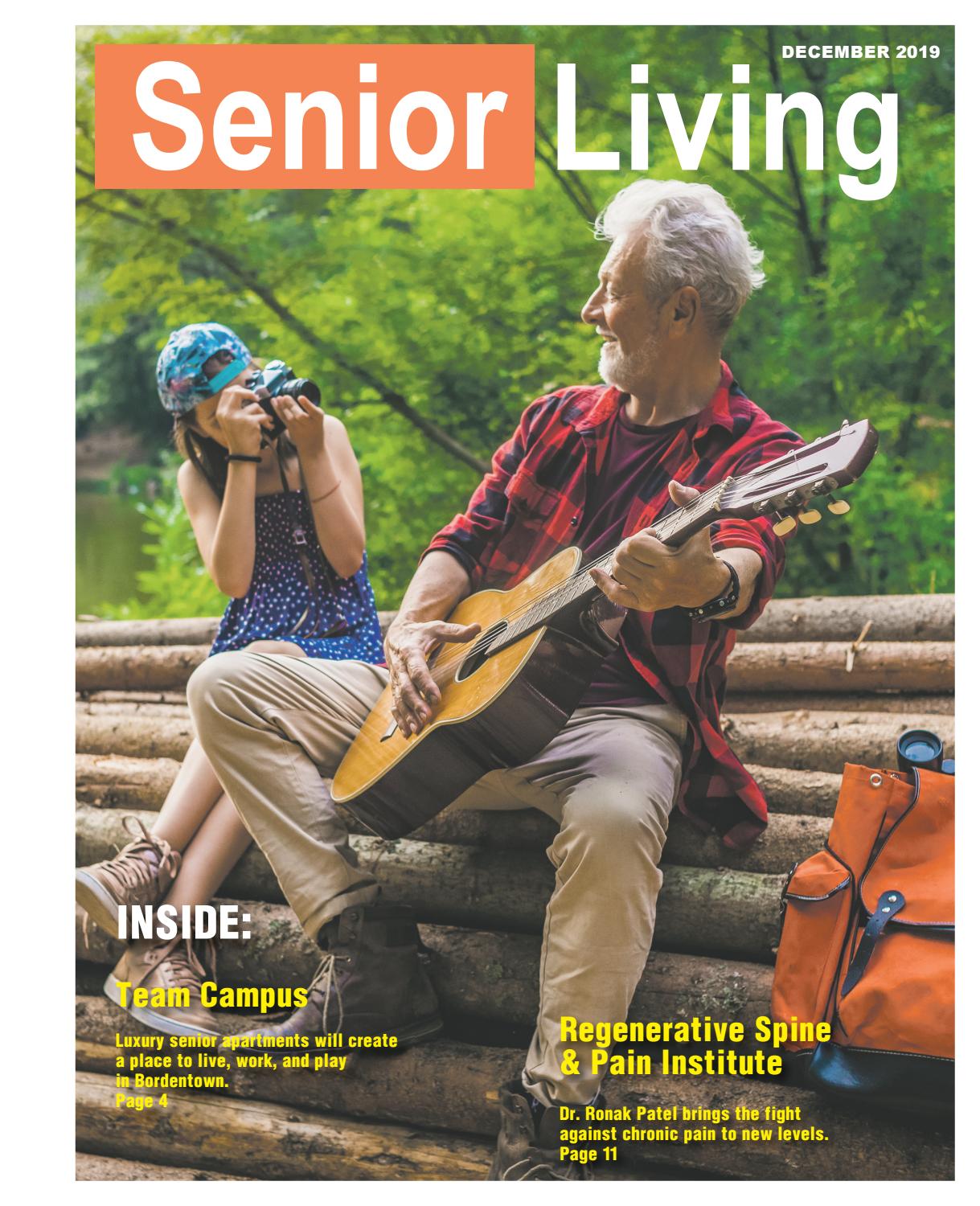 12-19 Senior Living by Community News Service - Issuu