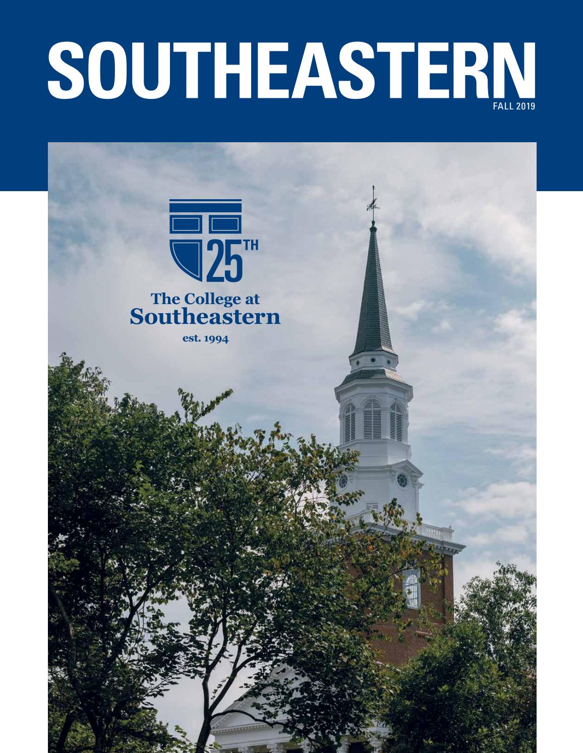 The Great Commission Magazine of Southeastern Baptist Theological ...
