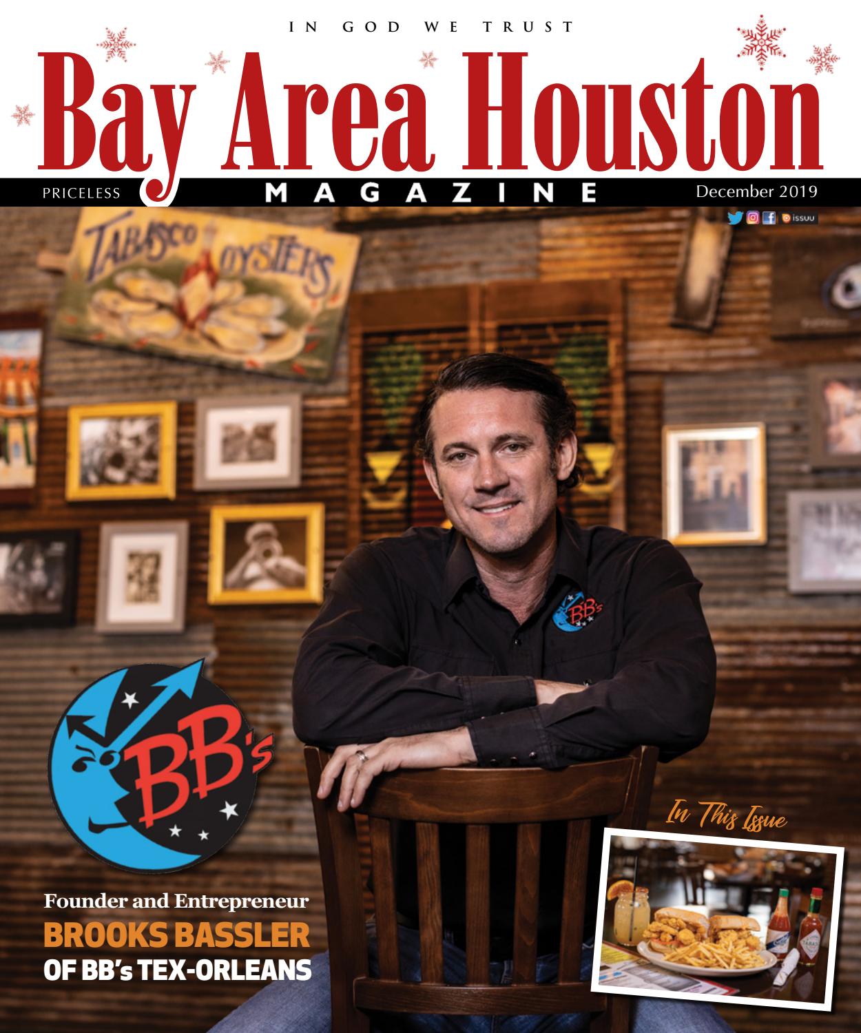 Bay Area Houston Magazine December 2019 by Bay Group Media - Issuu