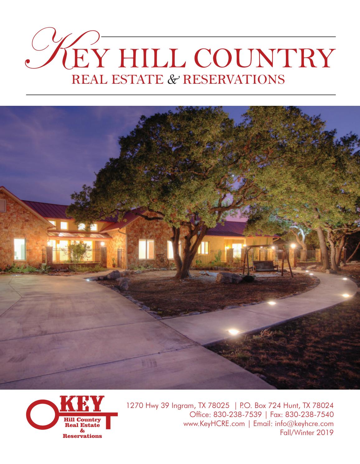 36867_KEY HILL COUNTRY REAL ESTATE by Digital Publisher - Issuu