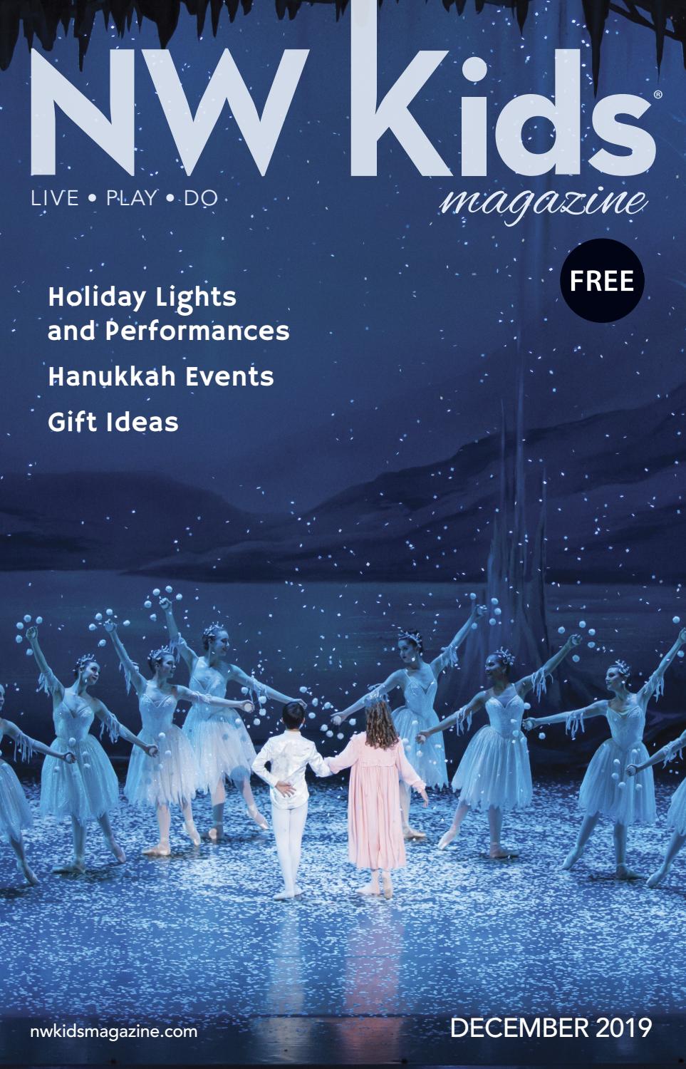NW Kids Magazine December 2019 by NW Kids Magazine - Issuu