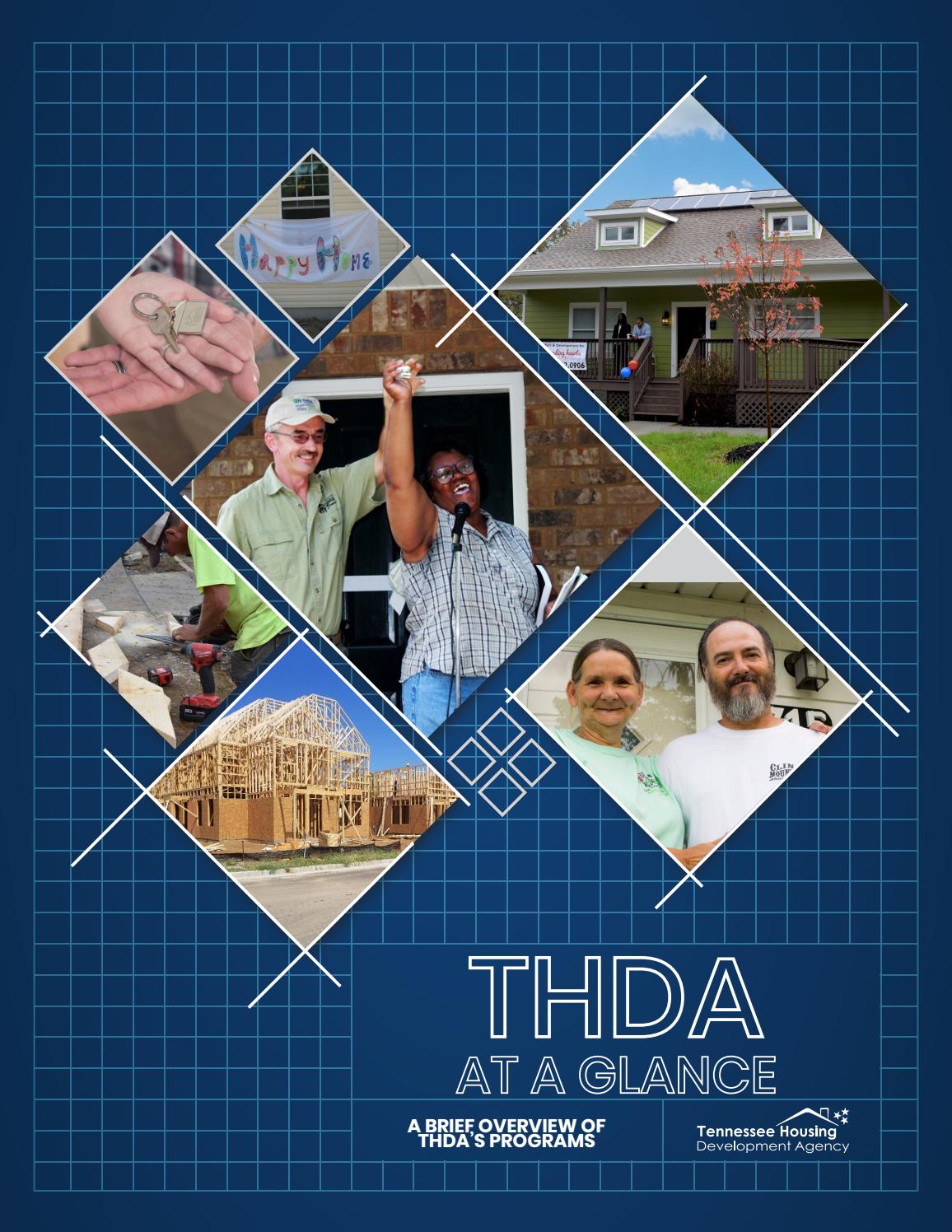 THDA at a Glance by THDA - Issuu