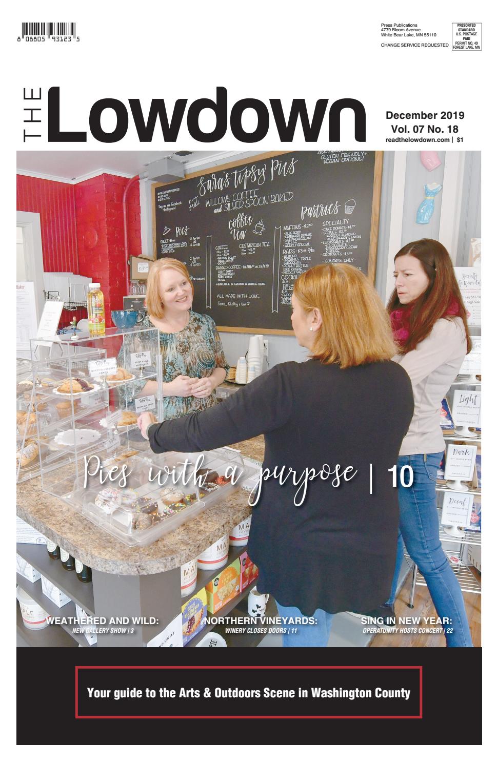 The Lowdown by Press Publications - Issuu