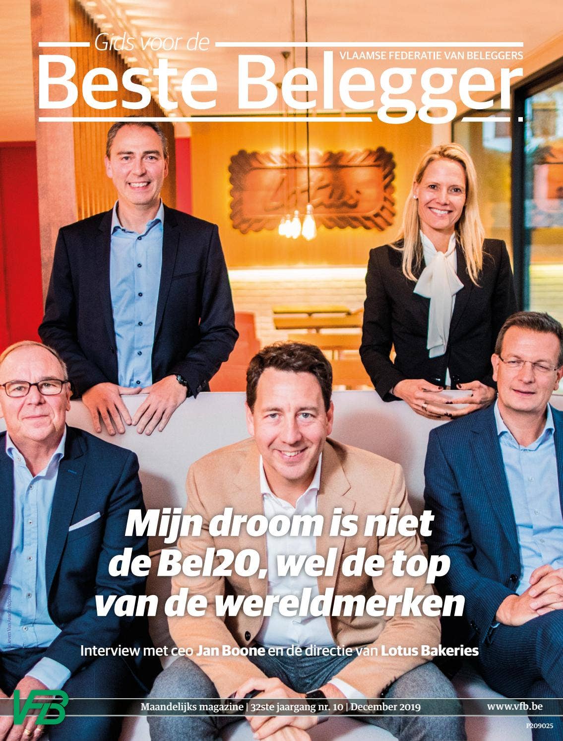 Interview met CEO Jan Boone en directie Lotus Bakeries by Lotus ...