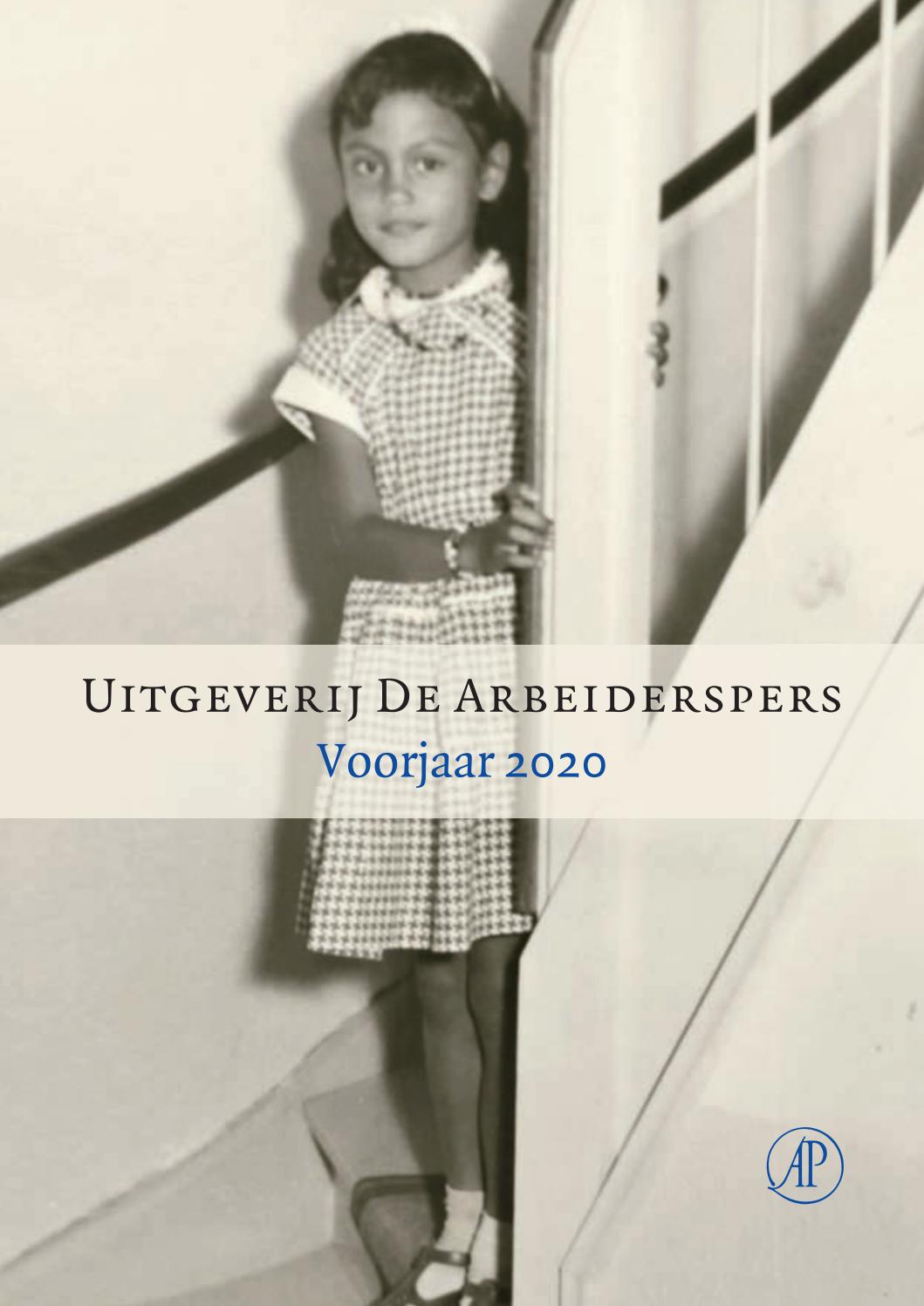 Prospectus De Arbeiderspers voorjaar 2020 by Singel Uitgeverijen - Issuu