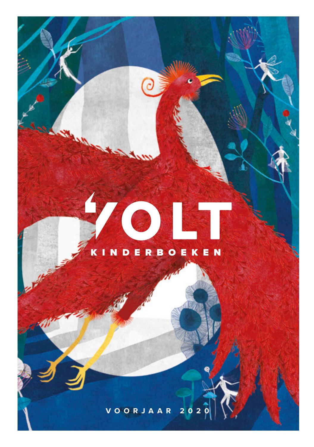 Prospectus Volt kinderboeken voorjaar 2020 by Singel Uitgeverijen - Issuu