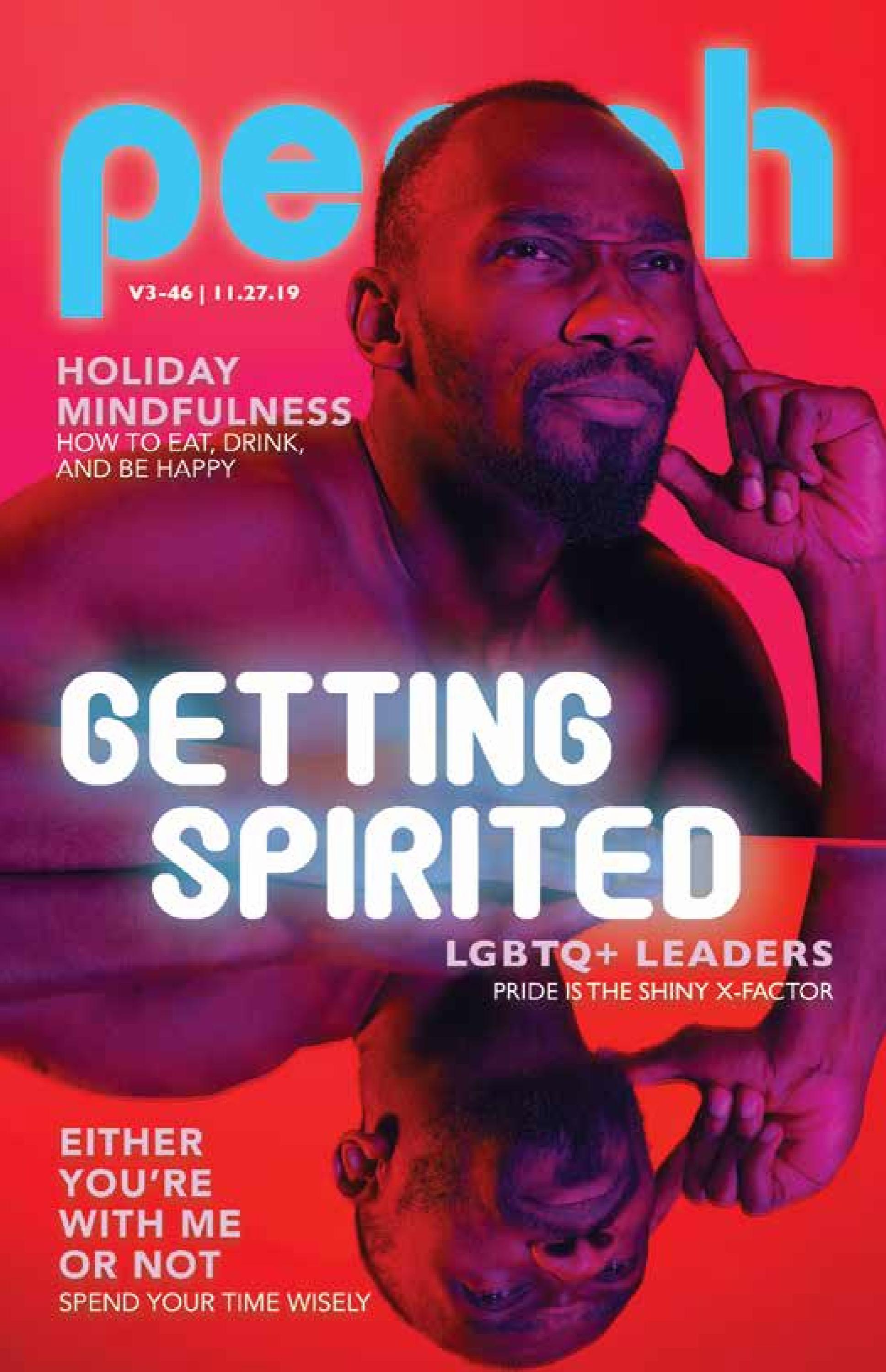 Peach Magazine Issue 46 | Getting SPIRITED by Peach Atlanta Magazine ...