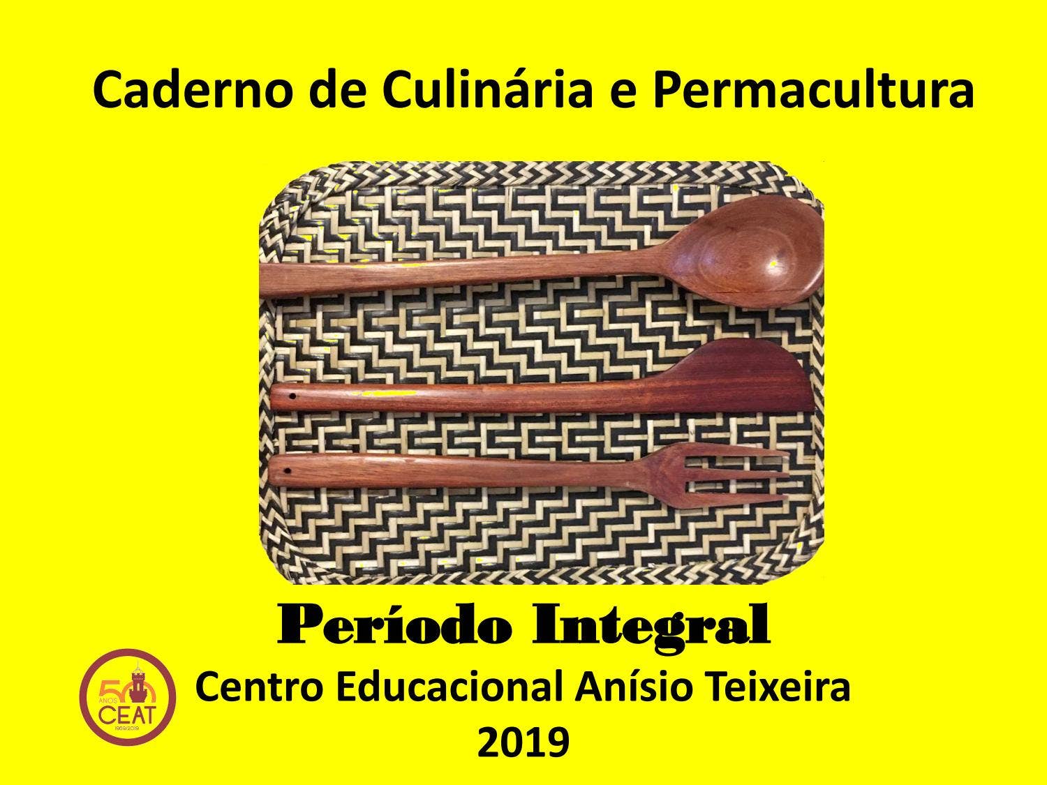 Caderno de Receitas - Oficina de Culinária by yvana mayer - Issuu