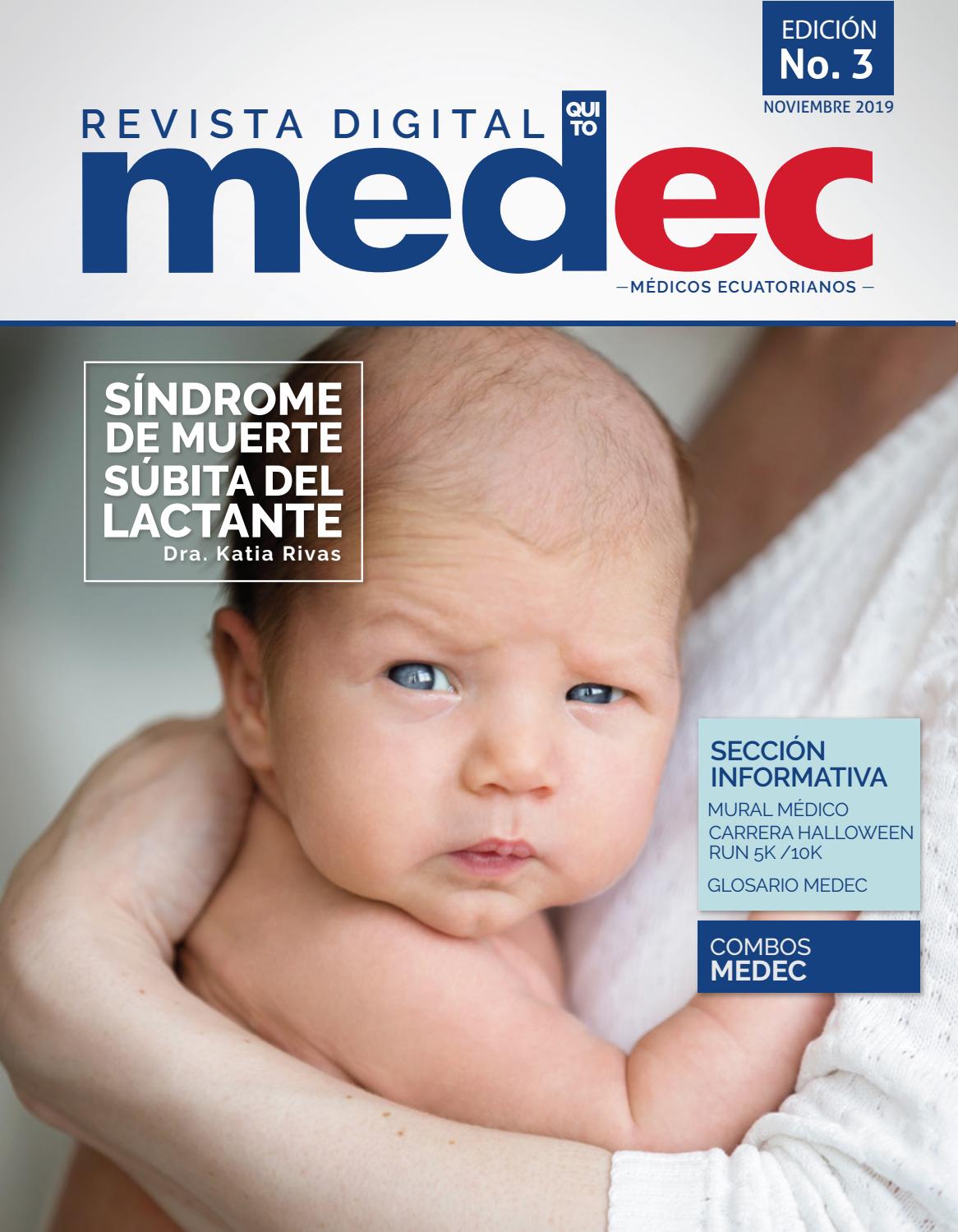 Revista Medec Quito Edición #3 by Medec S.A - Issuu