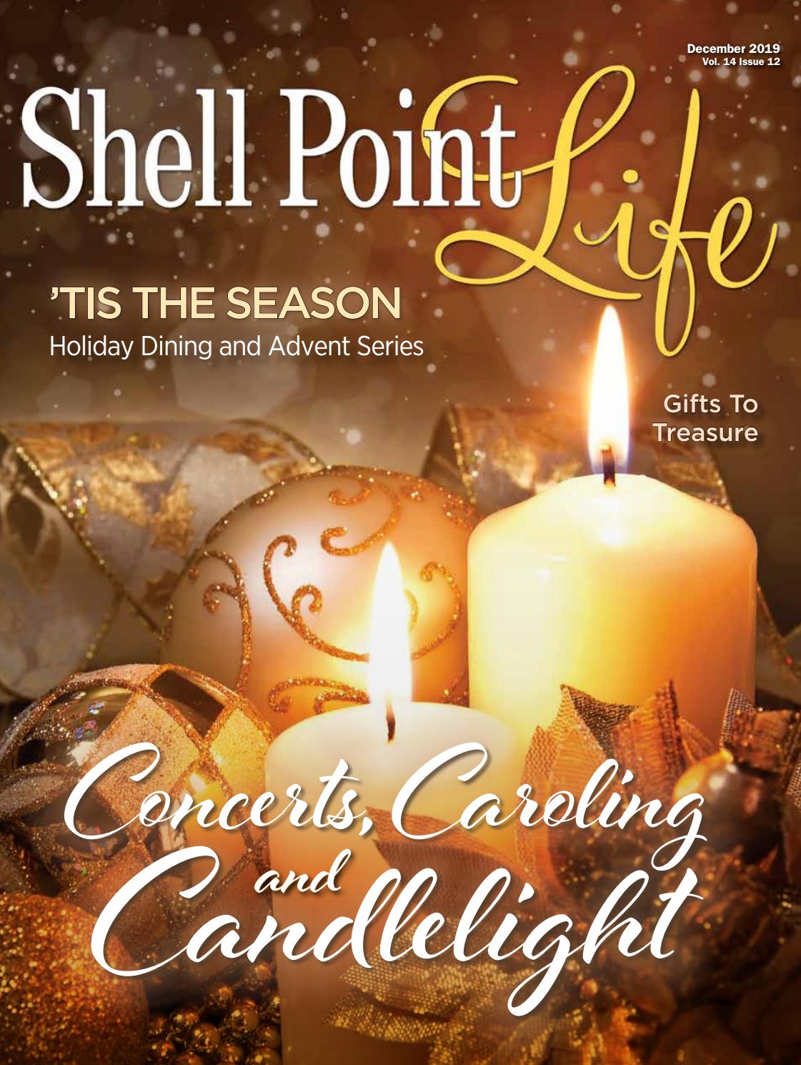 Shell Point Life December 2019 by Shell Point Retirement Community - Issuu