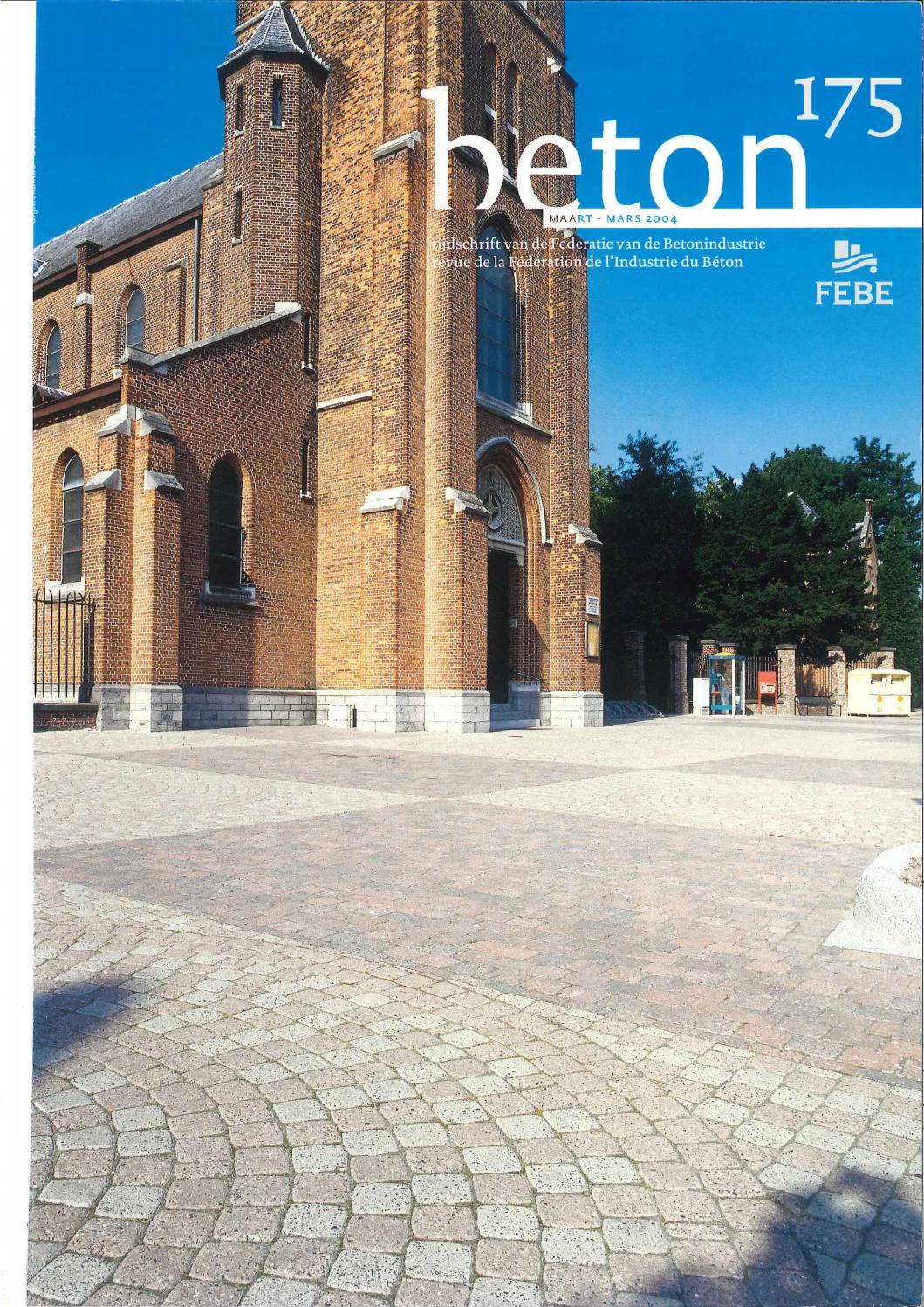 BETON 175 by FEBE - Issuu