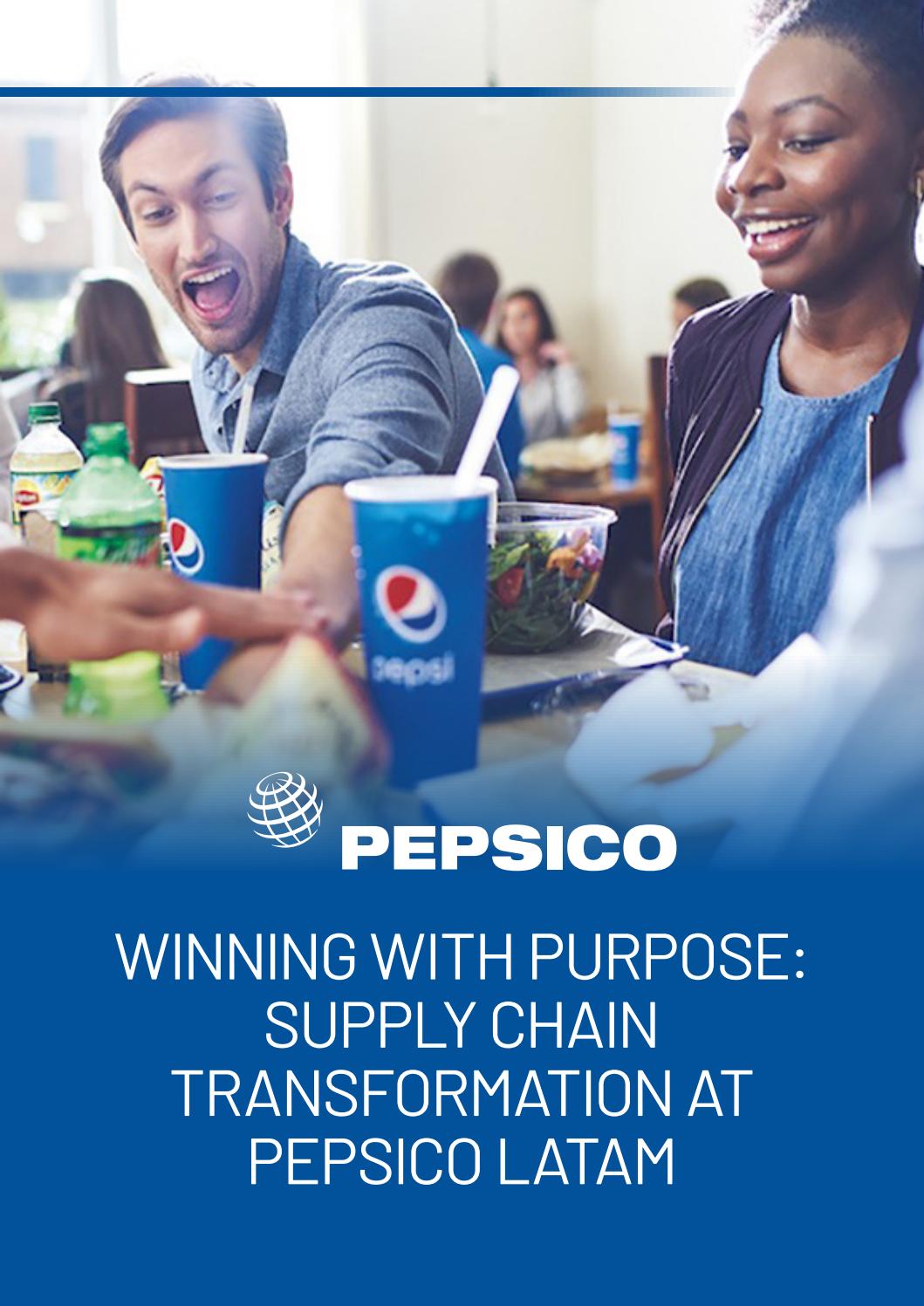PepsiCo – September 2019 by Business Chief USA - Issuu