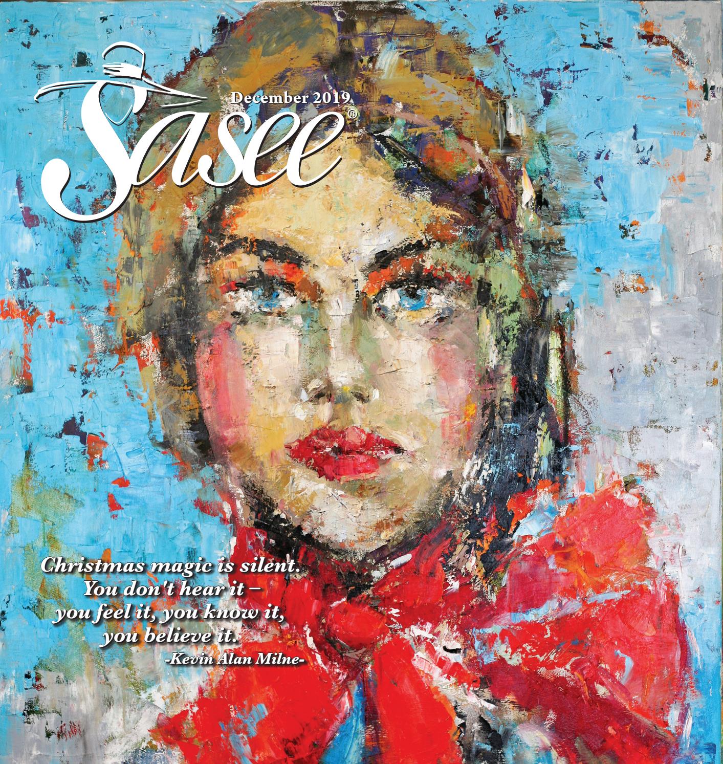 Sasee Magazine - December 2019 by Strand Media Group - Issuu