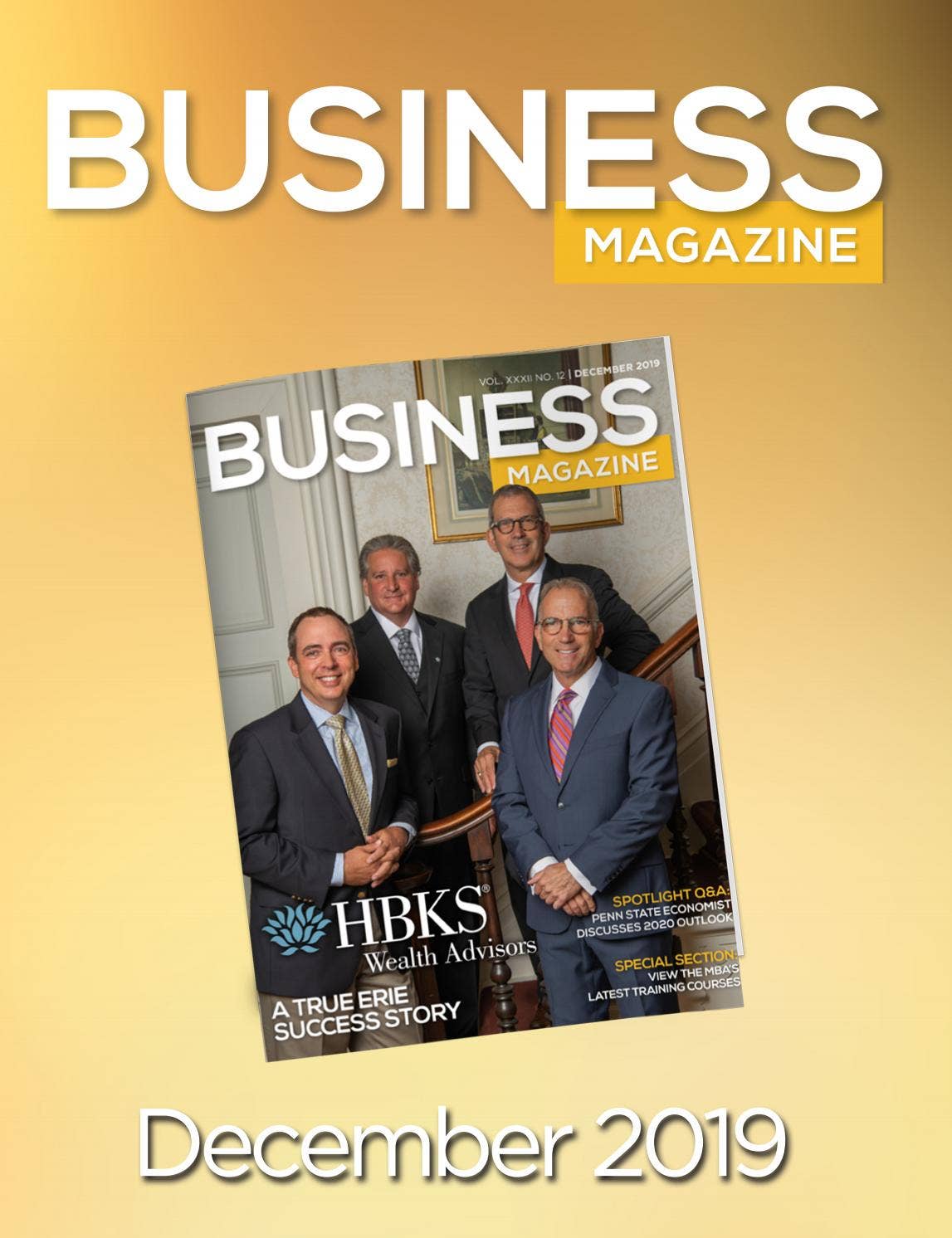Business Magazine - December 2019 by MBA Business Magazine - Issuu