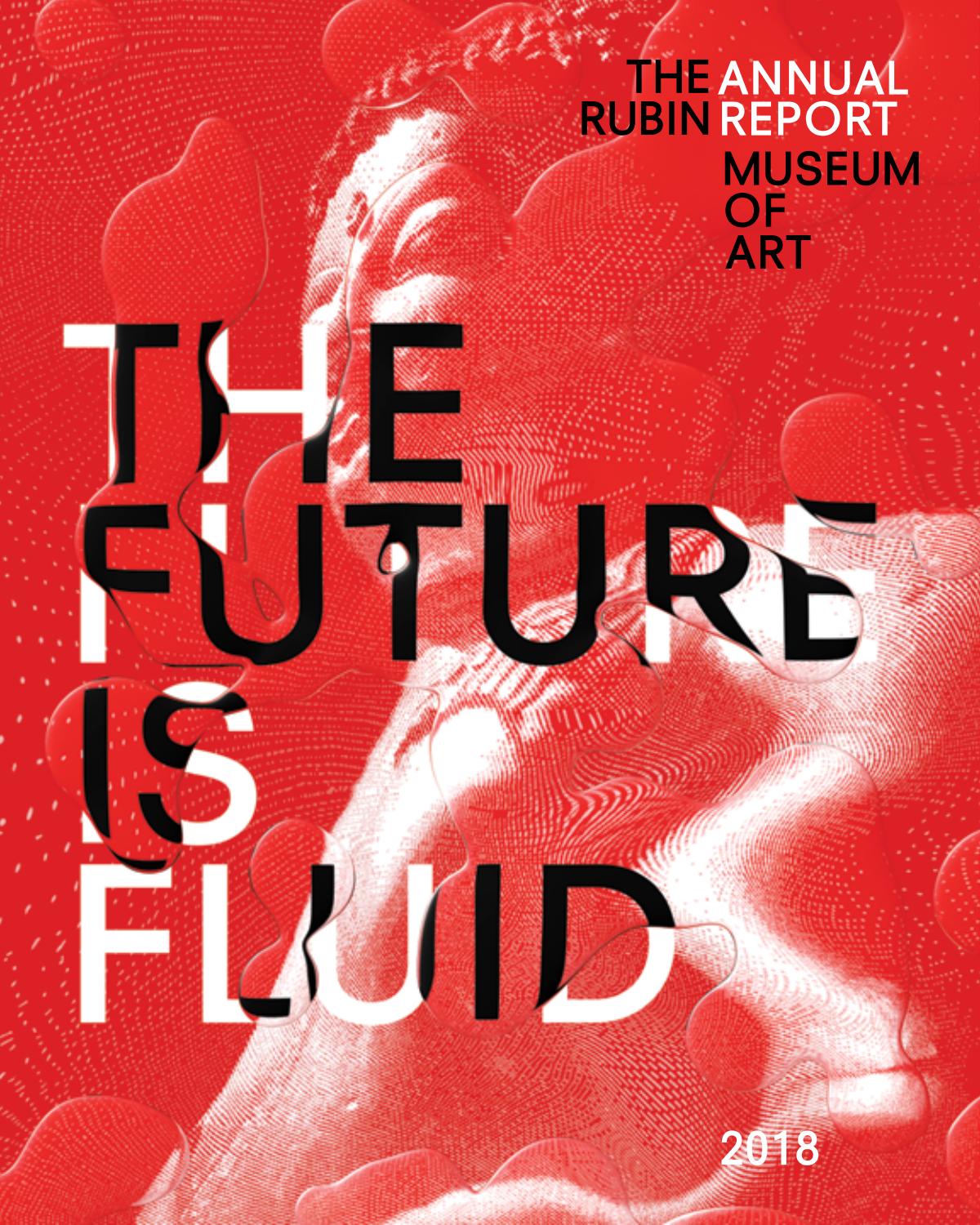 Rubin Museum Annual Report 2018 by The Rubin Museum of Art - Issuu
