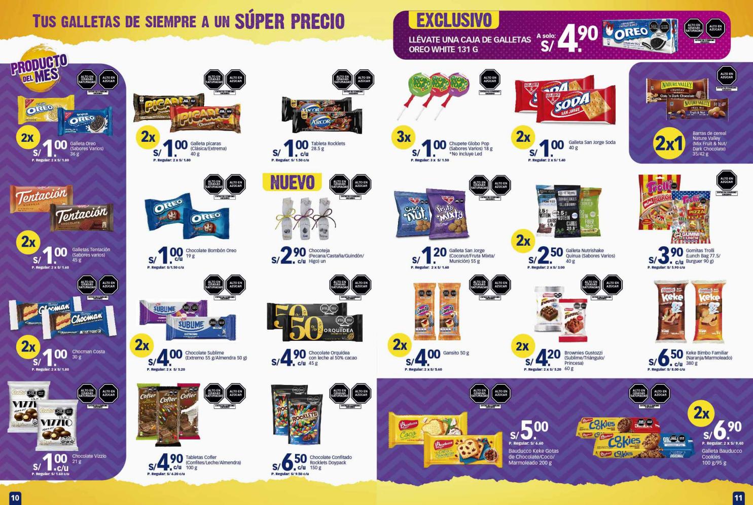 catalogo Tambo Nov-19 by catalogos peruanos - Issuu