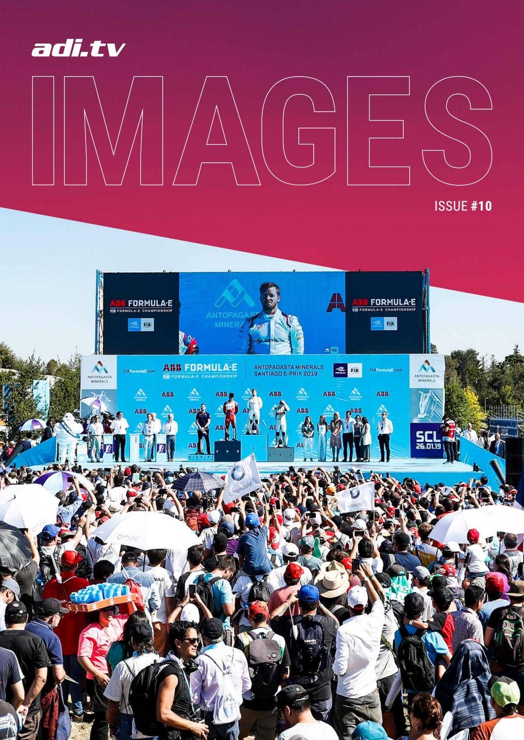 Images Magazine issue 10 - German version by ADI.tv - Issuu