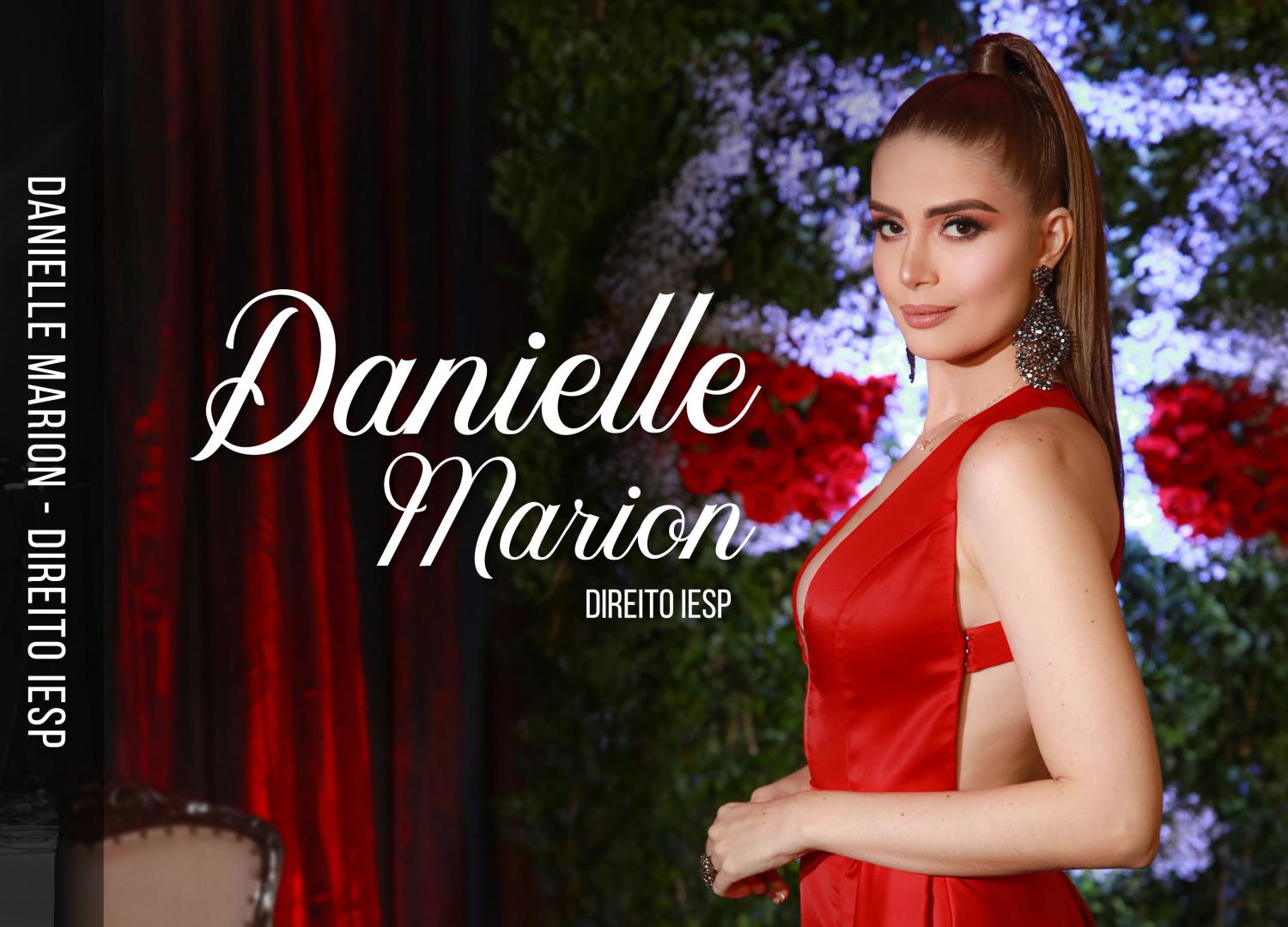 Danielle Marion by Reginaldo - Mac Formaturas - Issuu