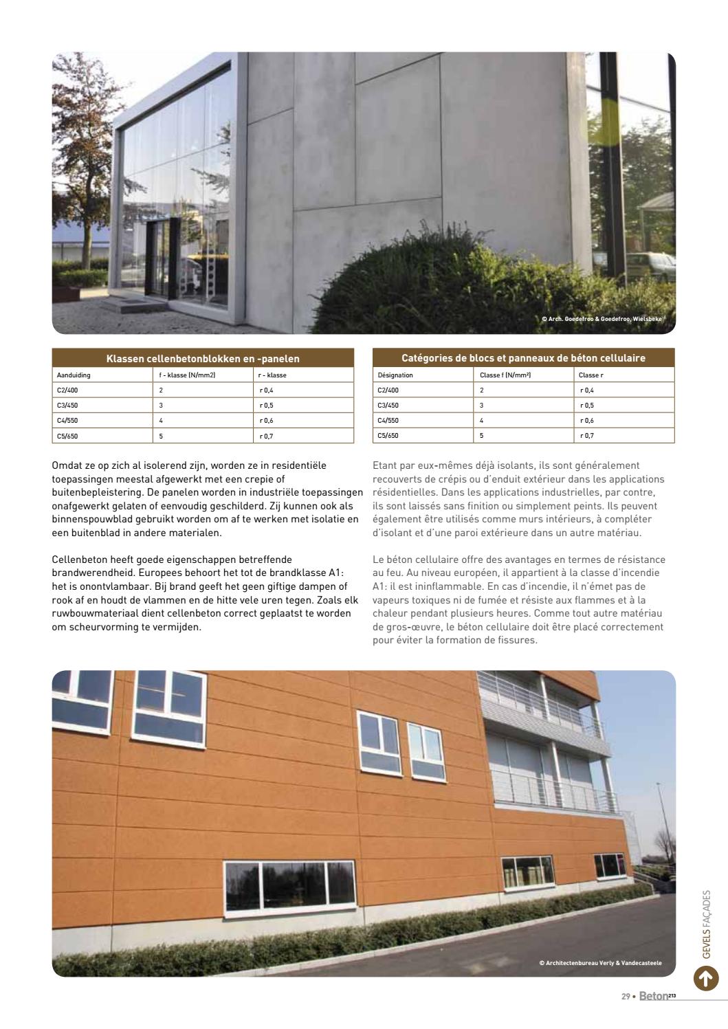 BETON 213 by FEBE - Issuu