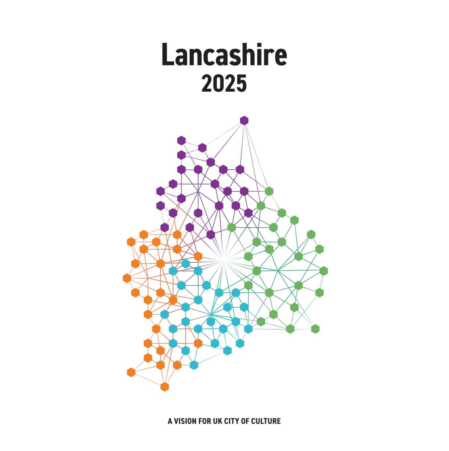 Lancashire's vision for UK City of Culture 2025 by Visit Lancashire - Issuu