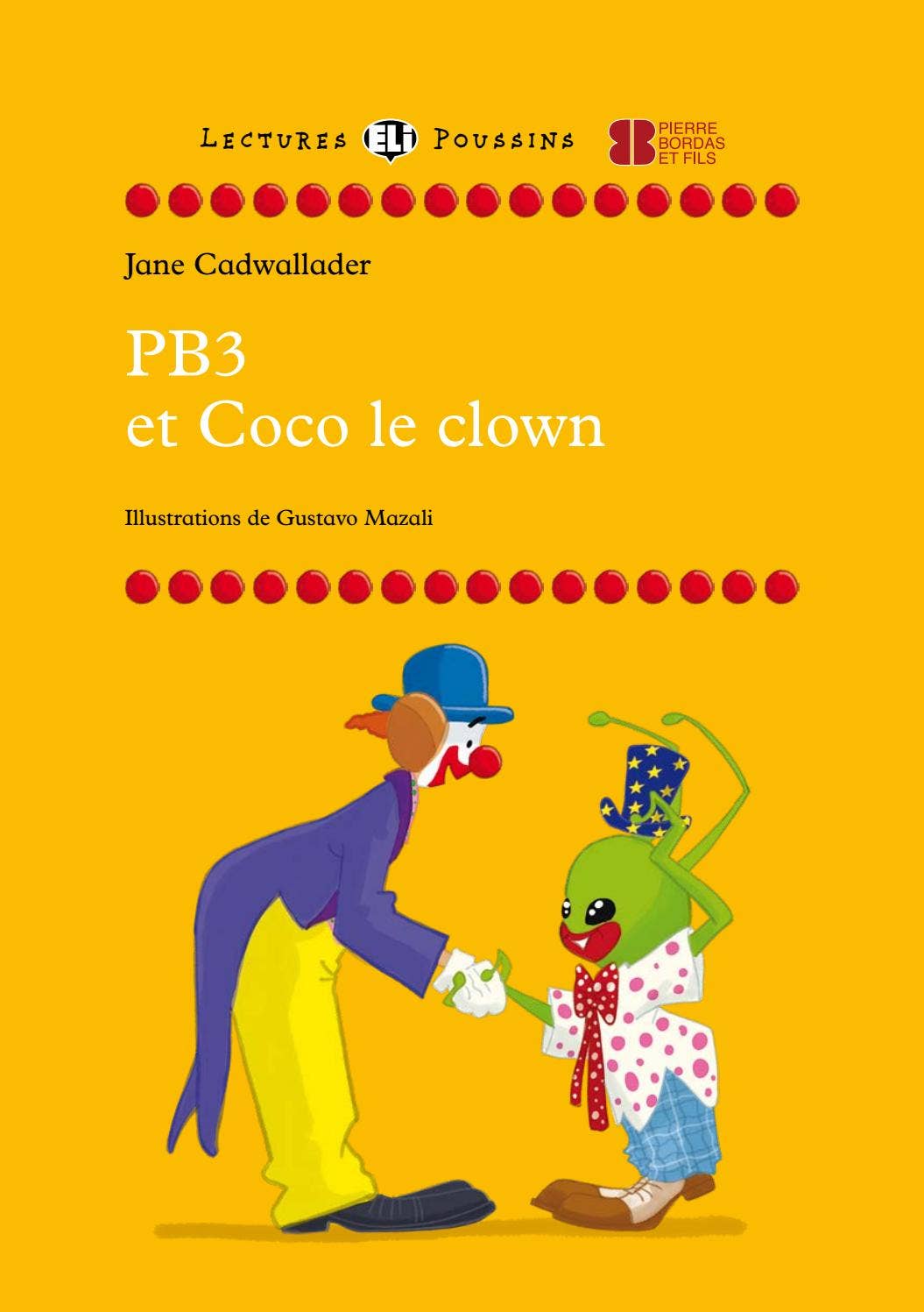 PB3 et Coco le Clown by ELI Publishing - Issuu
