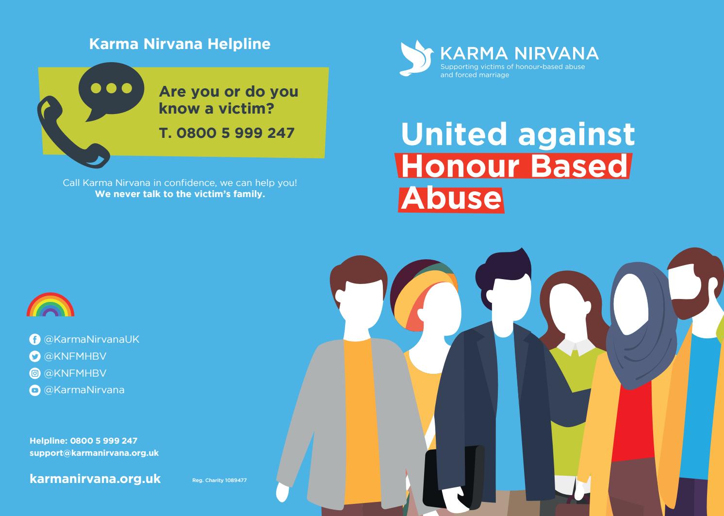 Karma Nirvana Leaflet by Schudio - Issuu