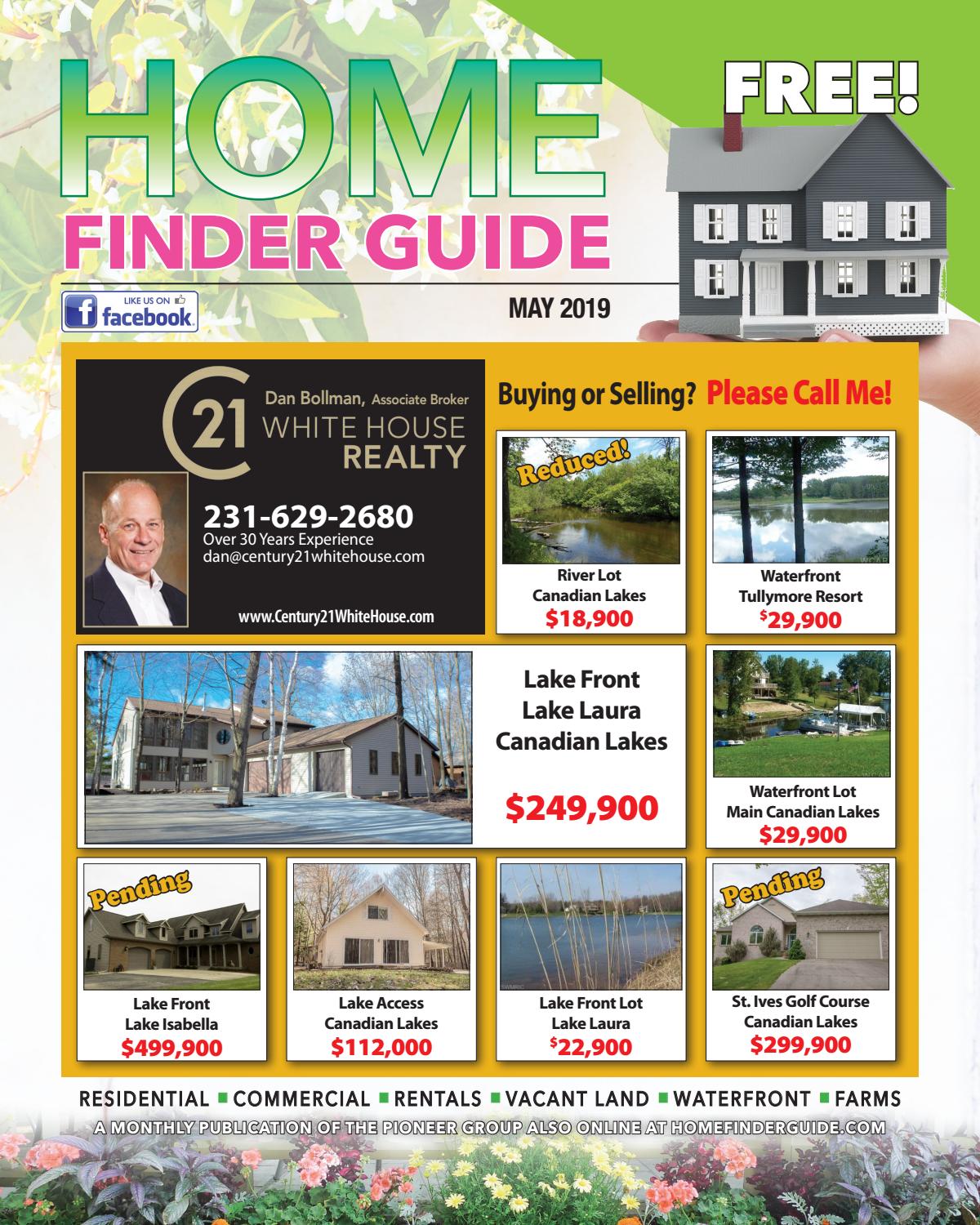 Home Finder Guide - May 2019 by Hearst Midwest - Issuu