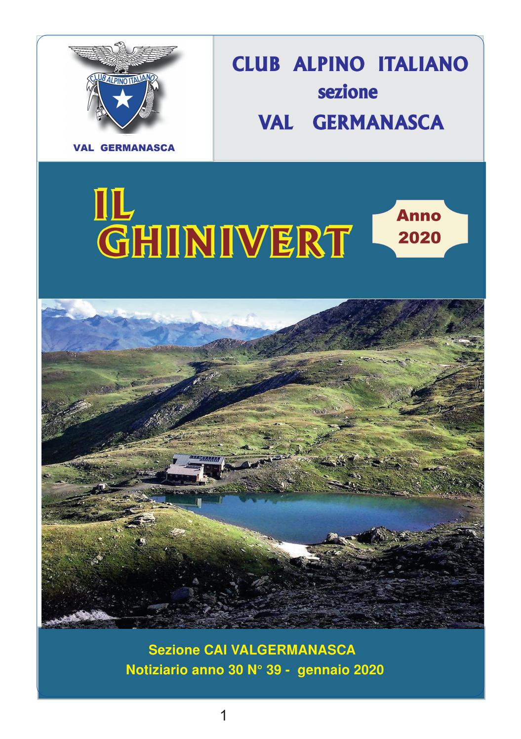 GHINIVERT 2020 by ercole daviero - Issuu