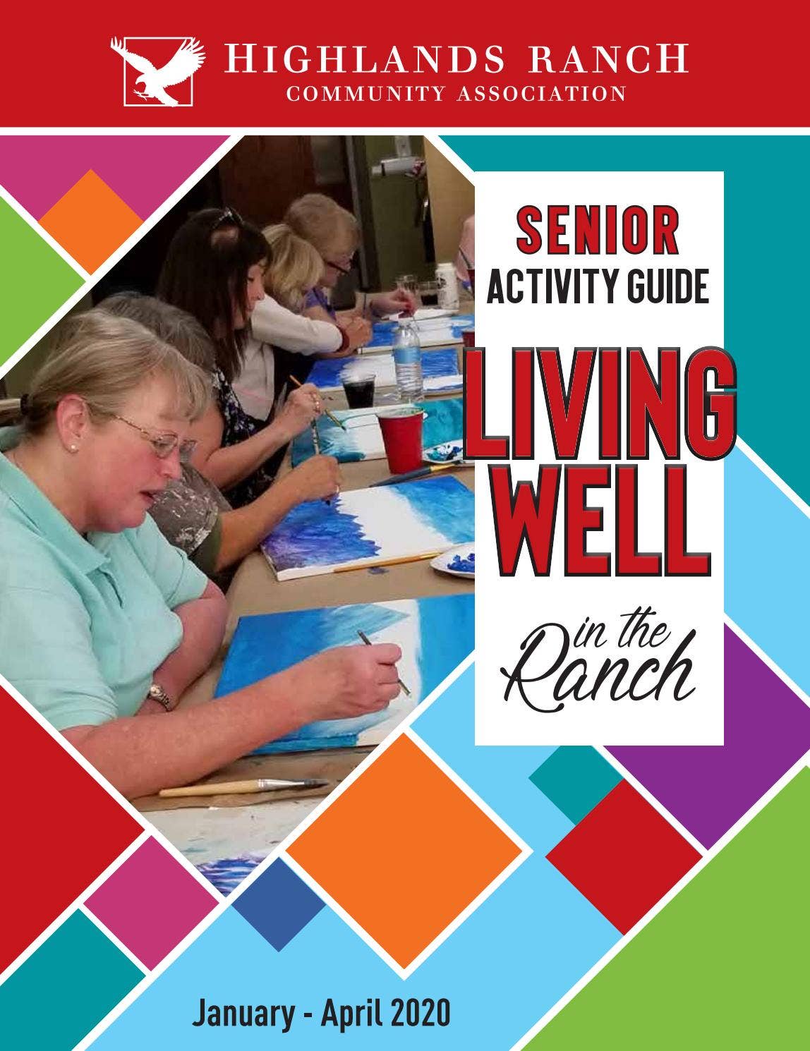 HRCA Senior Guide January - April 2020 by Highlands Ranch Community ...