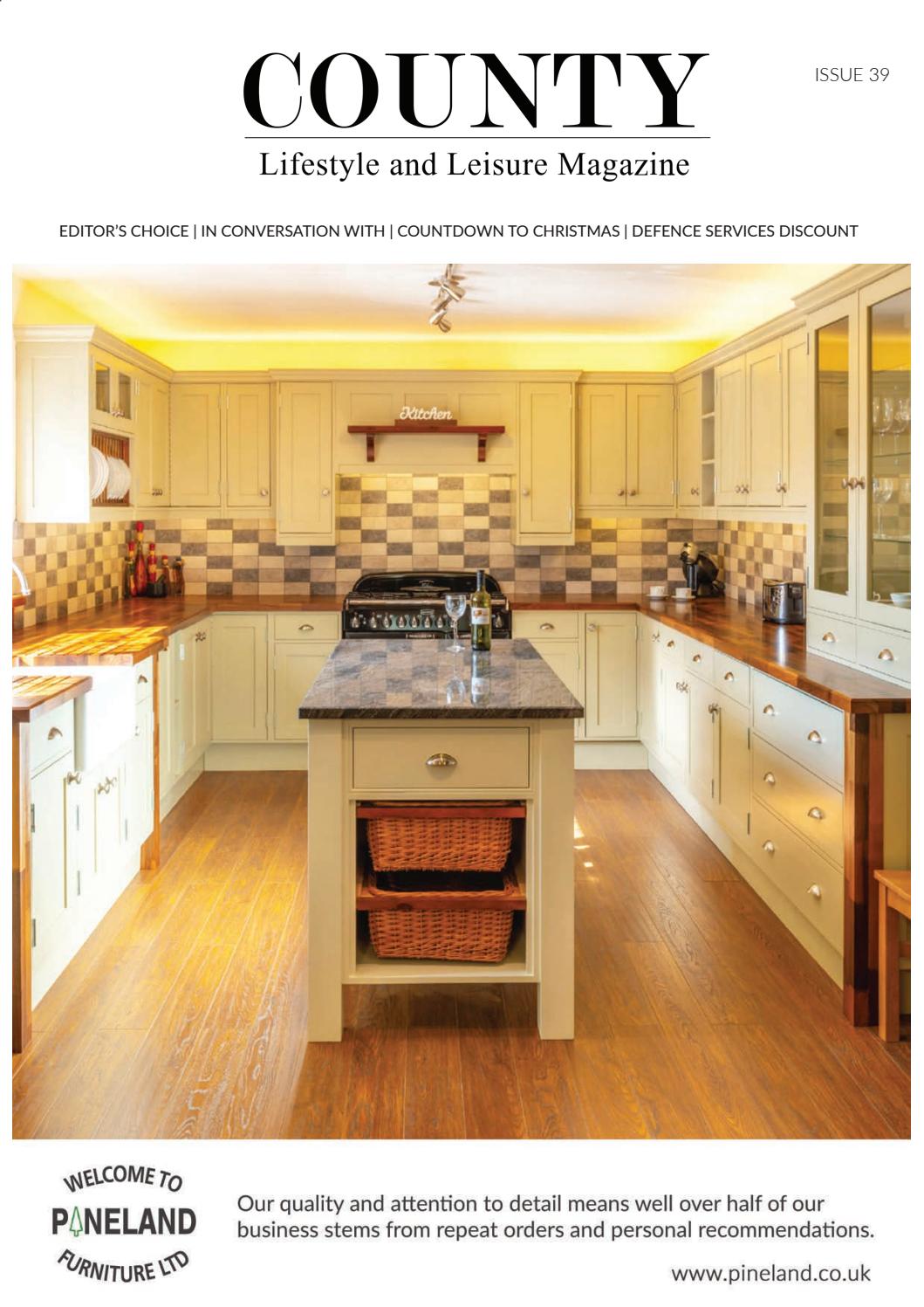 County Lifestyle and Leisure Magazine Issue 39 by County Lifestyle and ...