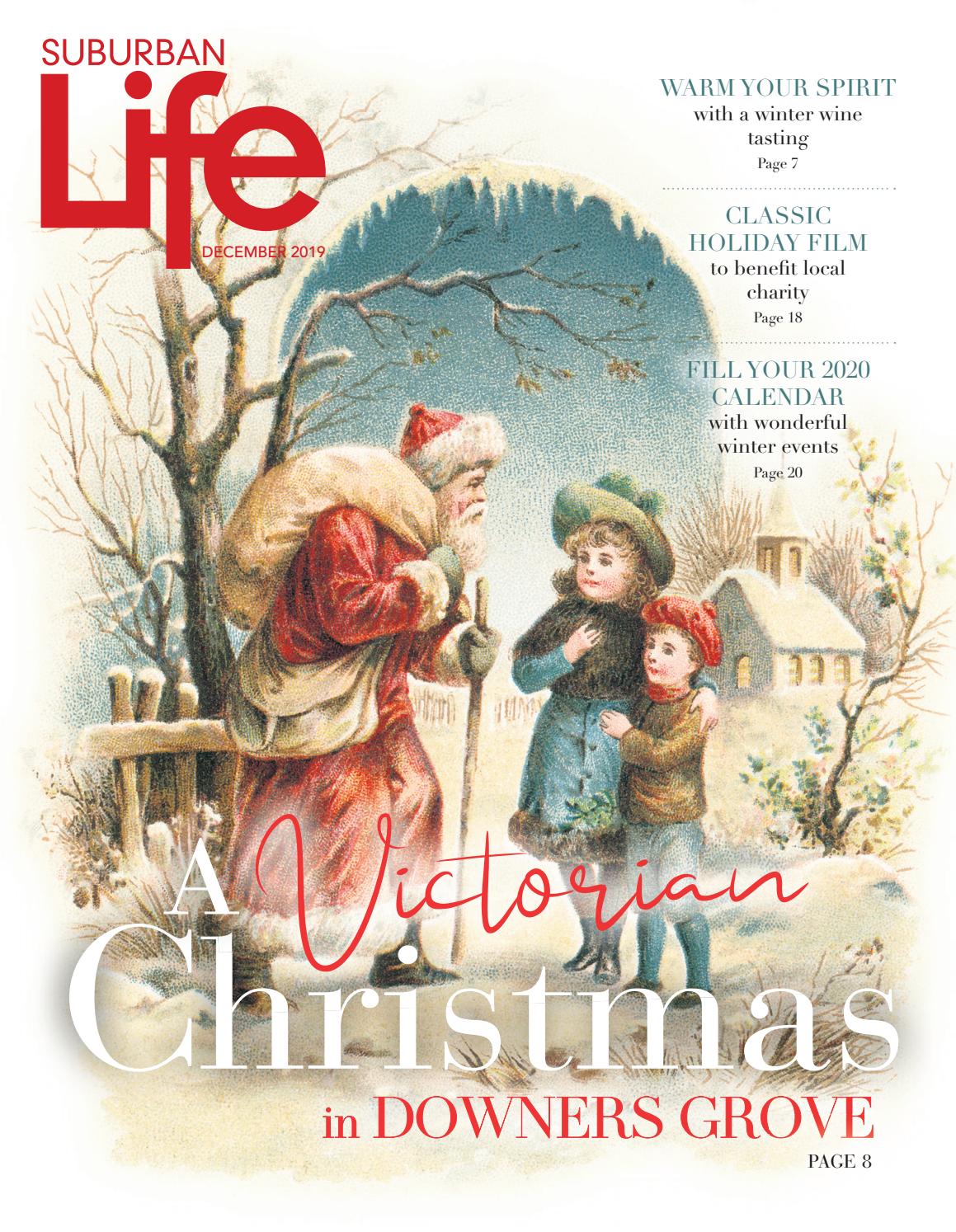Suburban Life Magazine_December 2019 by Shaw Media - Issuu