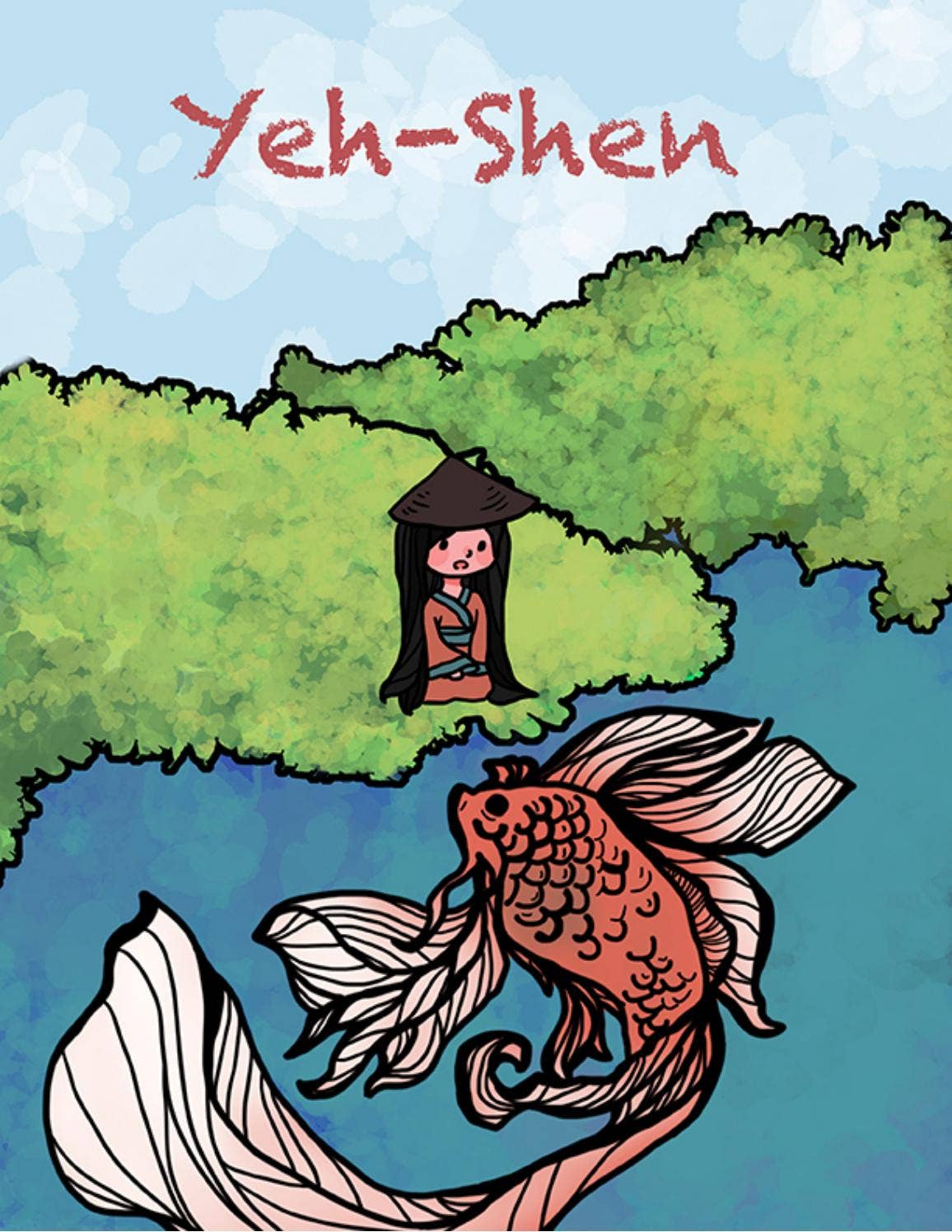 Yeh-Shen (Chinese Cinderella) by LPM Education - Issuu