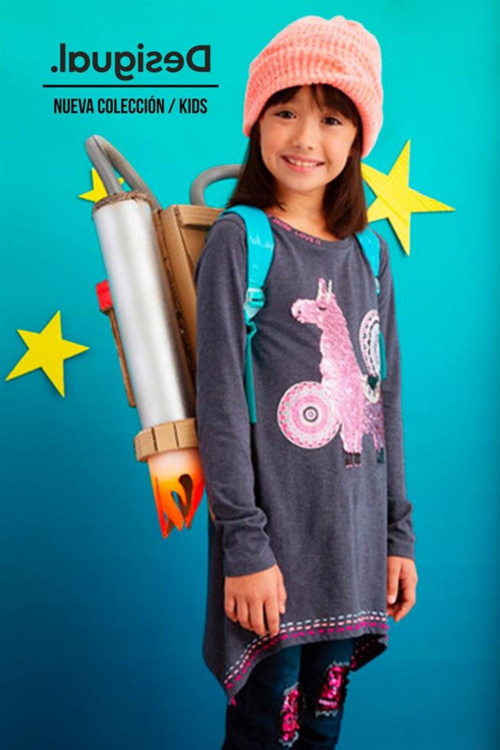 Catalogo Desigual coleccion para niños by Ofertas Supermercados - Issuu