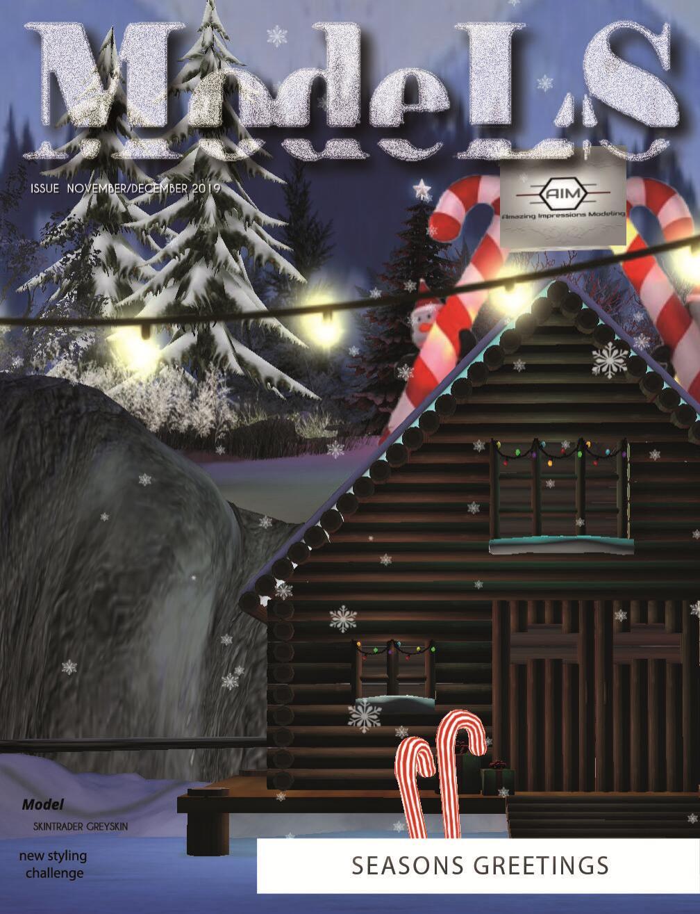 ModeLS Magazine - NOV/DEC 2019 - issue 76 by ModeLS magazine - Issuu