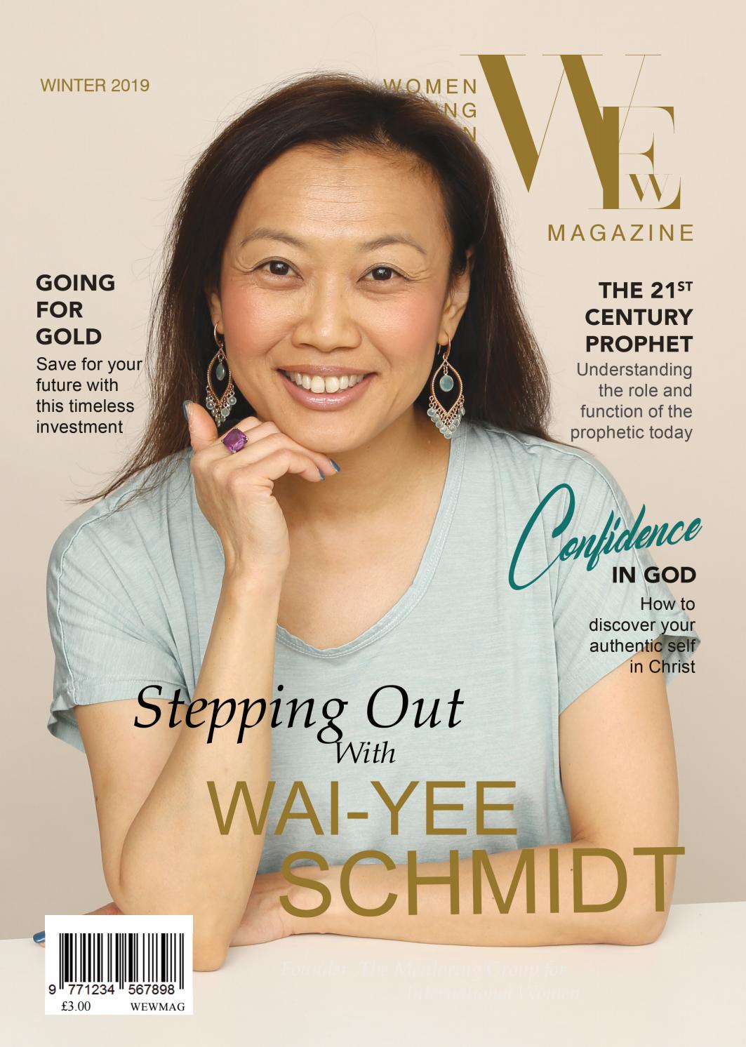 Women Empowering Women Magazine - Autumn/Winter 2019 by Jacqueline Ani ...