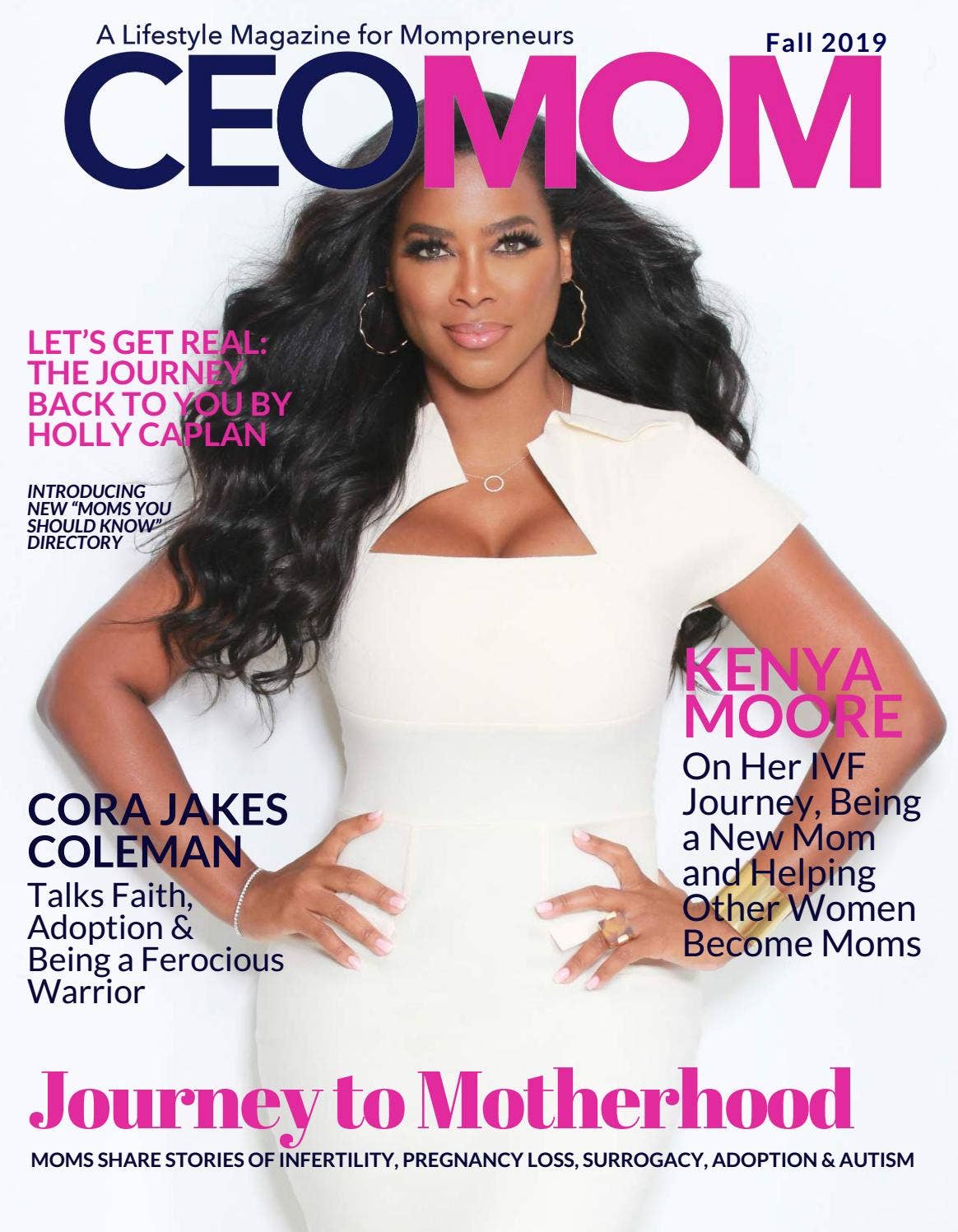 CEOMOM Fall 2019 by CEOMOM Magazine - Issuu