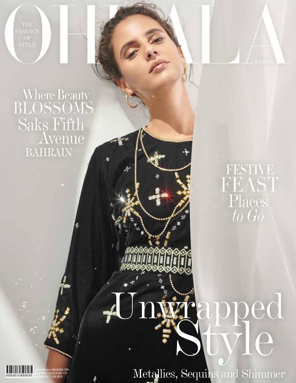 Ohlala Bahrain December 2019 by Ohlala Magazine - Issuu